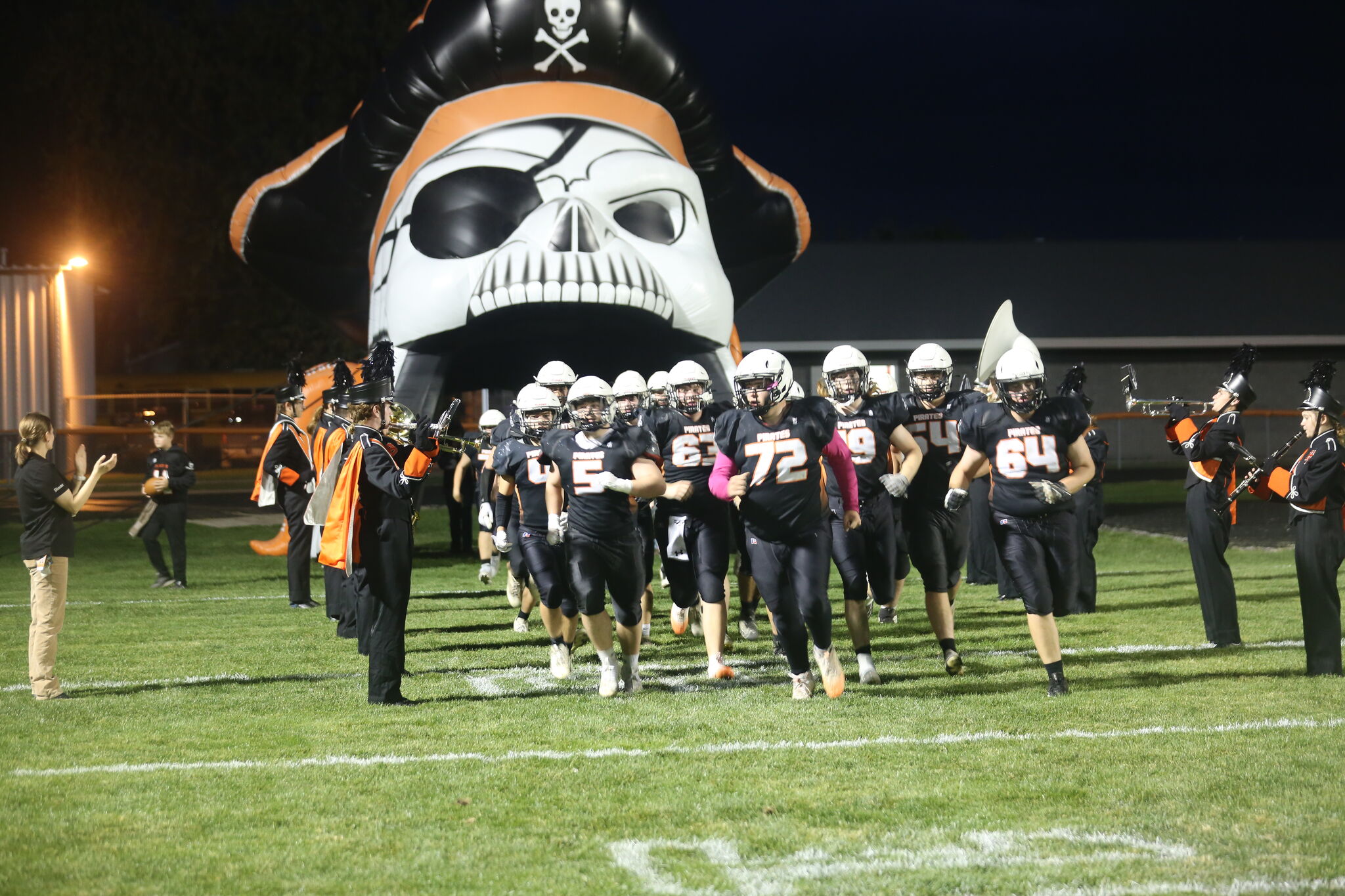 Harbor Beach shuts out Marlette to open Division 8 playoff run
