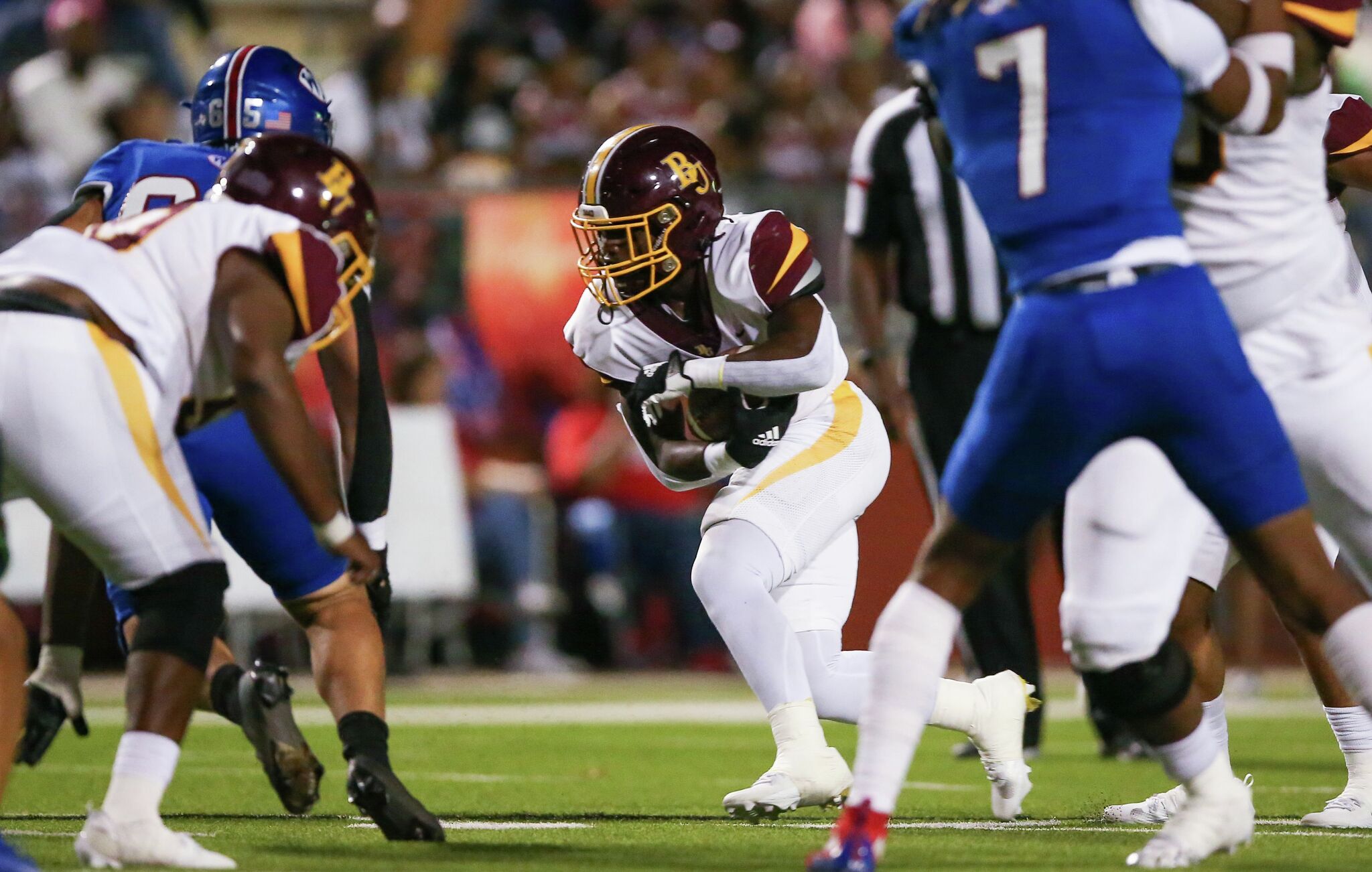 Beaumont United football team schedule, players to watch in 2024