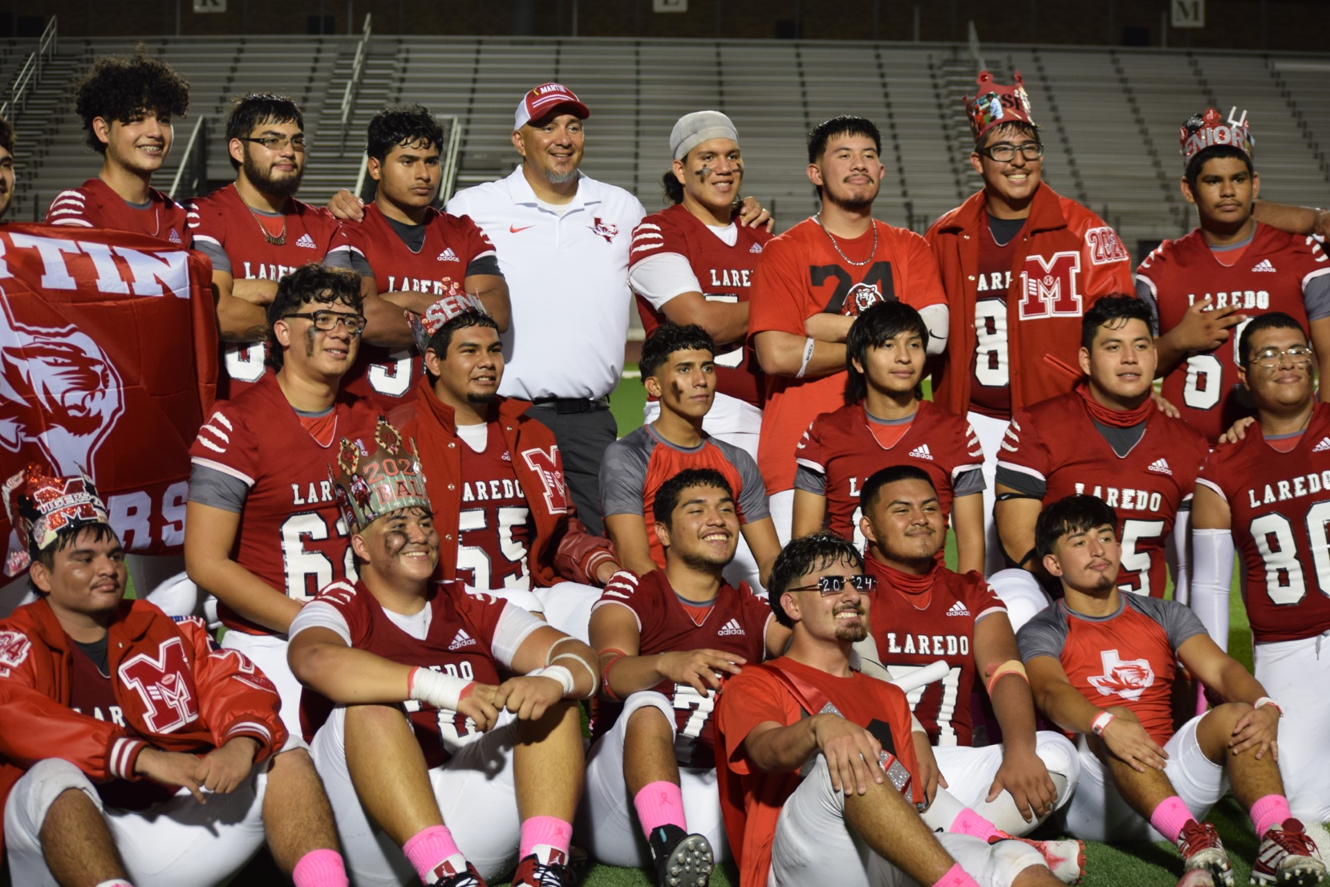 Laredo Martin defeats Eagle Pass Winn