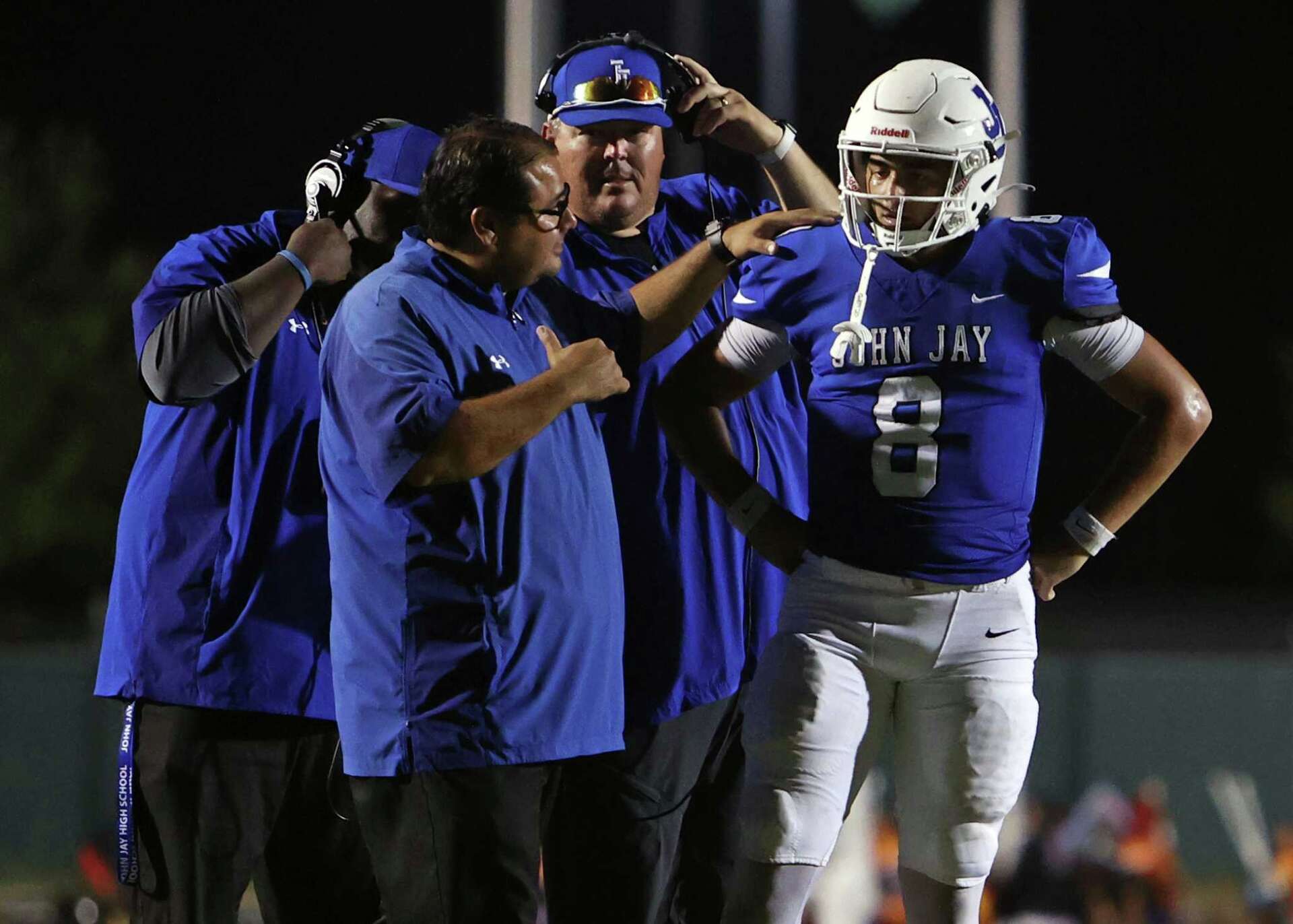 Jackson Gutierrez, Jay on verge of best season in school history