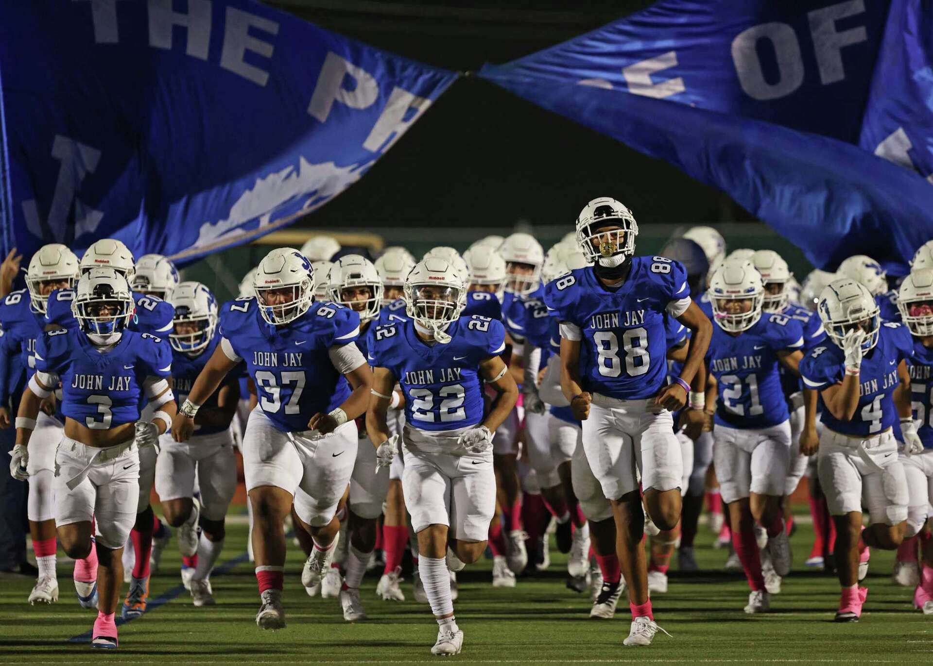 Jackson Gutierrez, Jay on verge of best season in school history