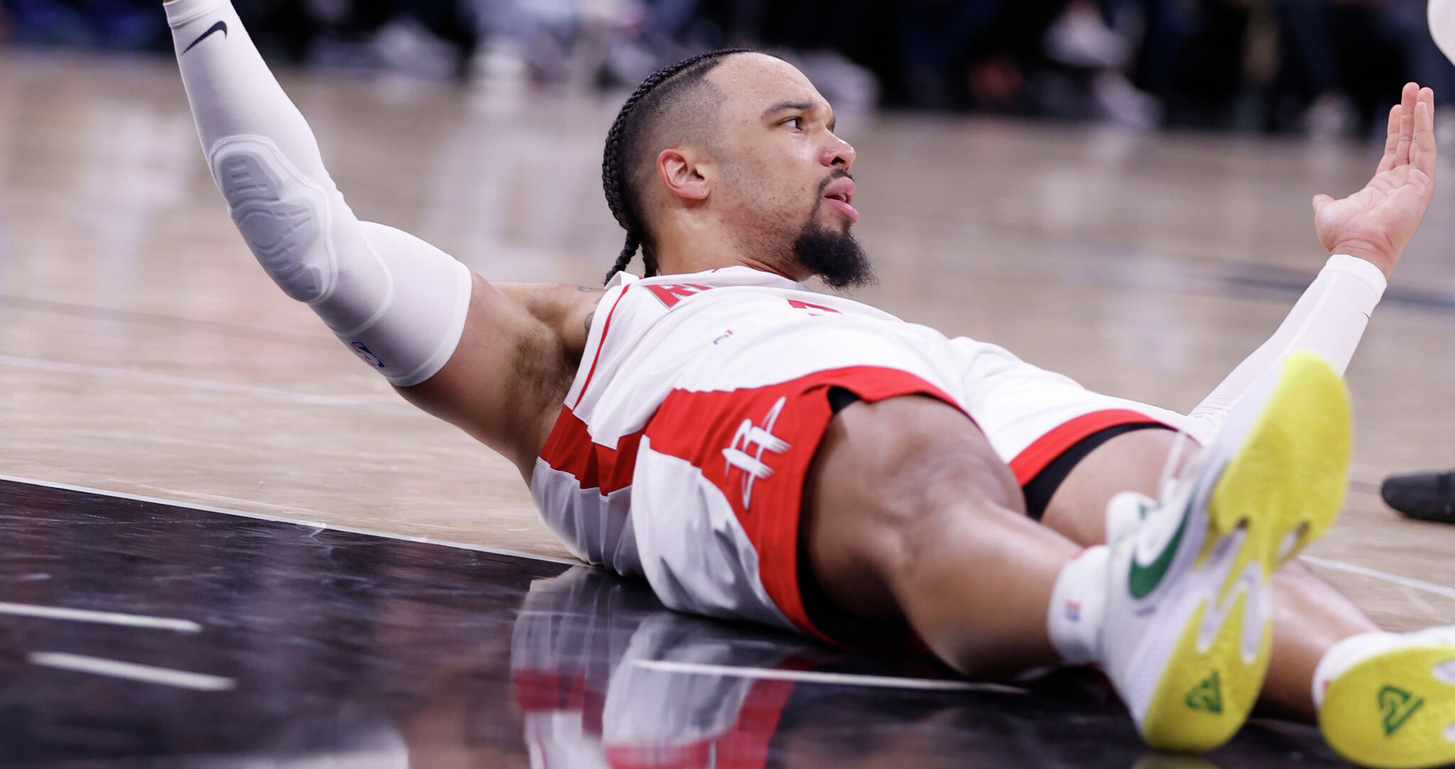 Houston Rockets head home after consecutive tough losses