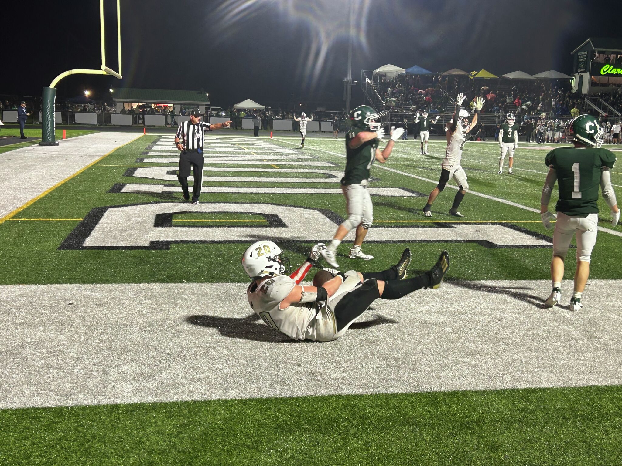 Bo Schwartz leads Lancers to dramatic comeback upset over Clare