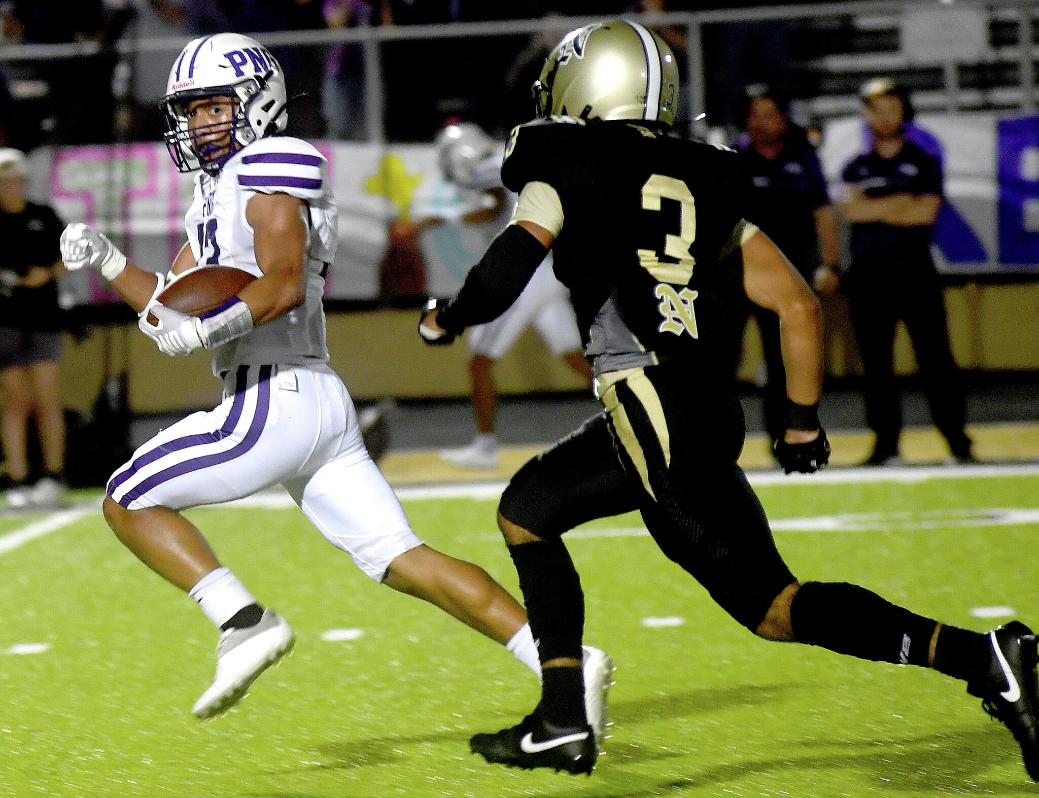 The biggest high school rivalry game in Texas delivered for fans