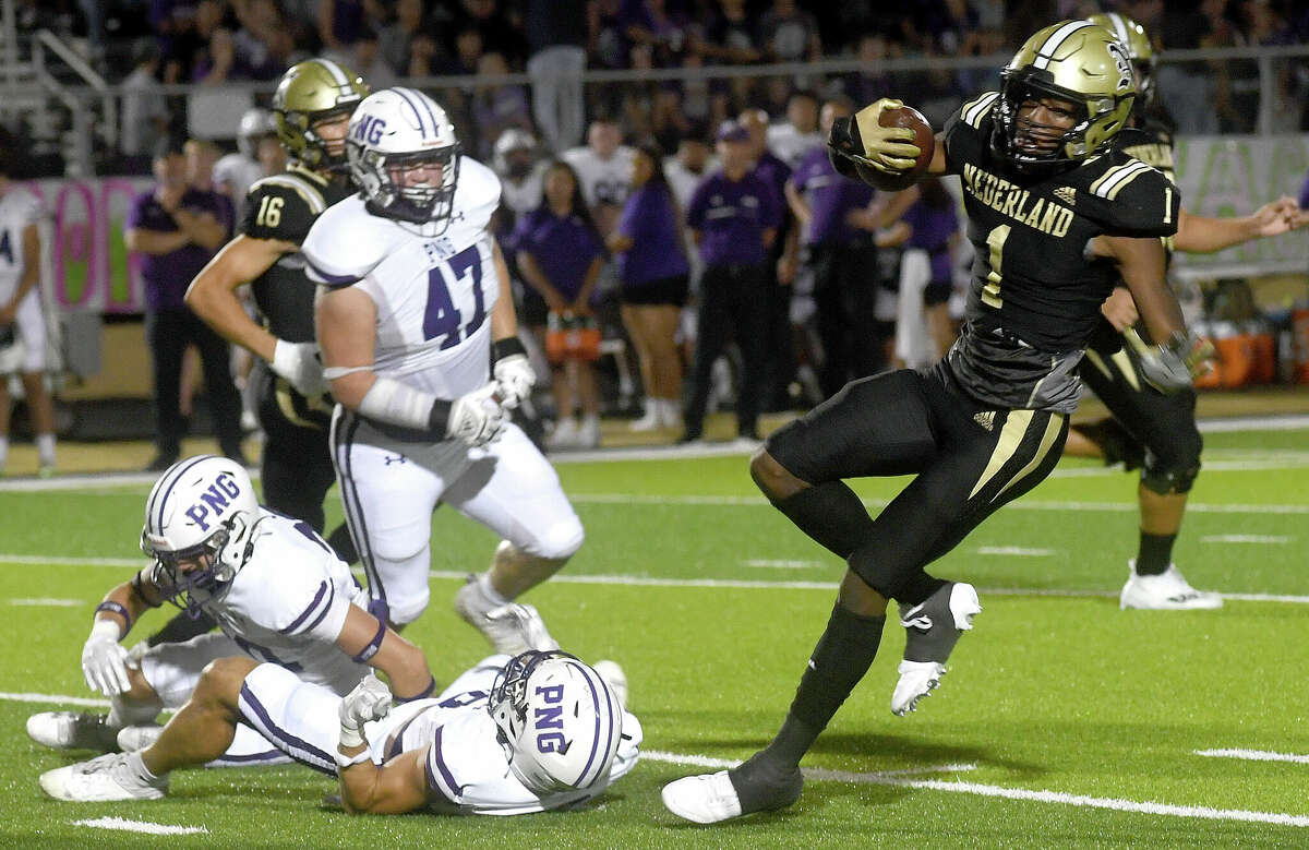 The biggest high school rivalry game in Texas delivered for fans