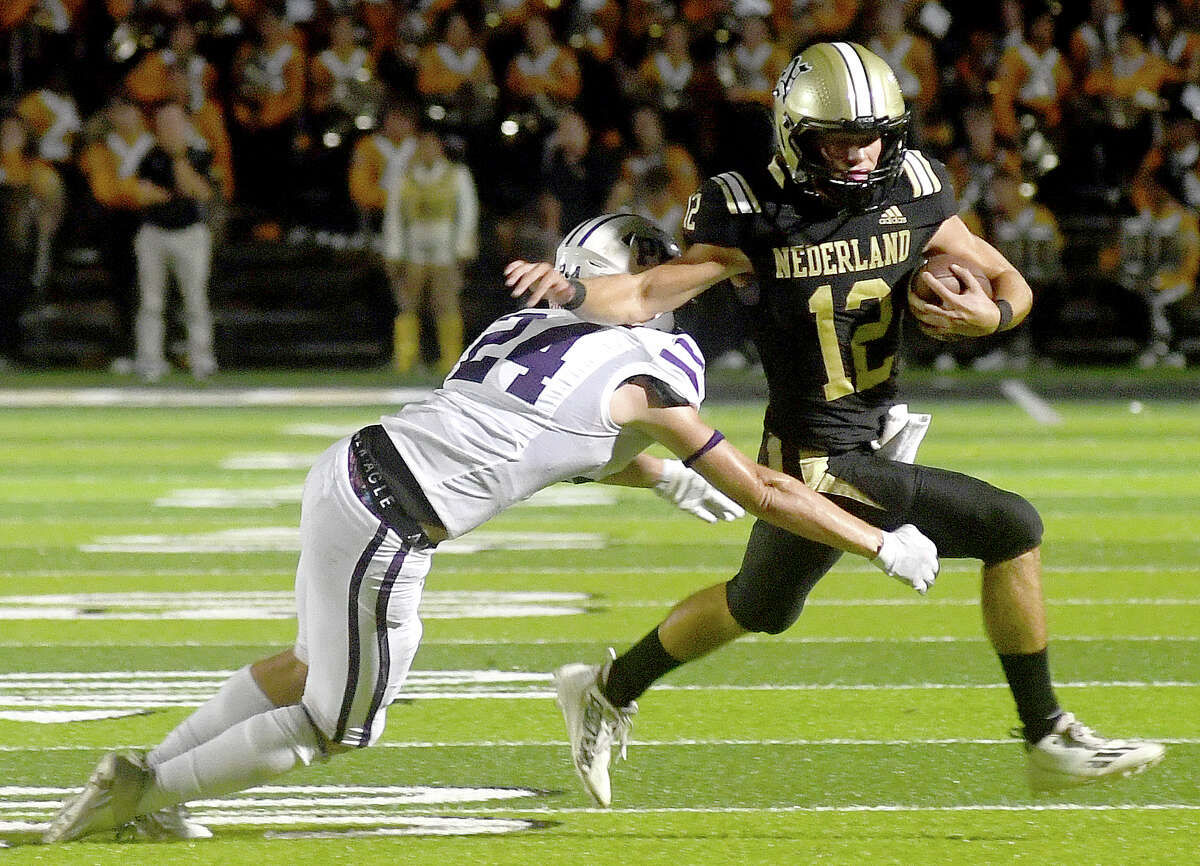 The biggest high school rivalry game in Texas delivered for fans