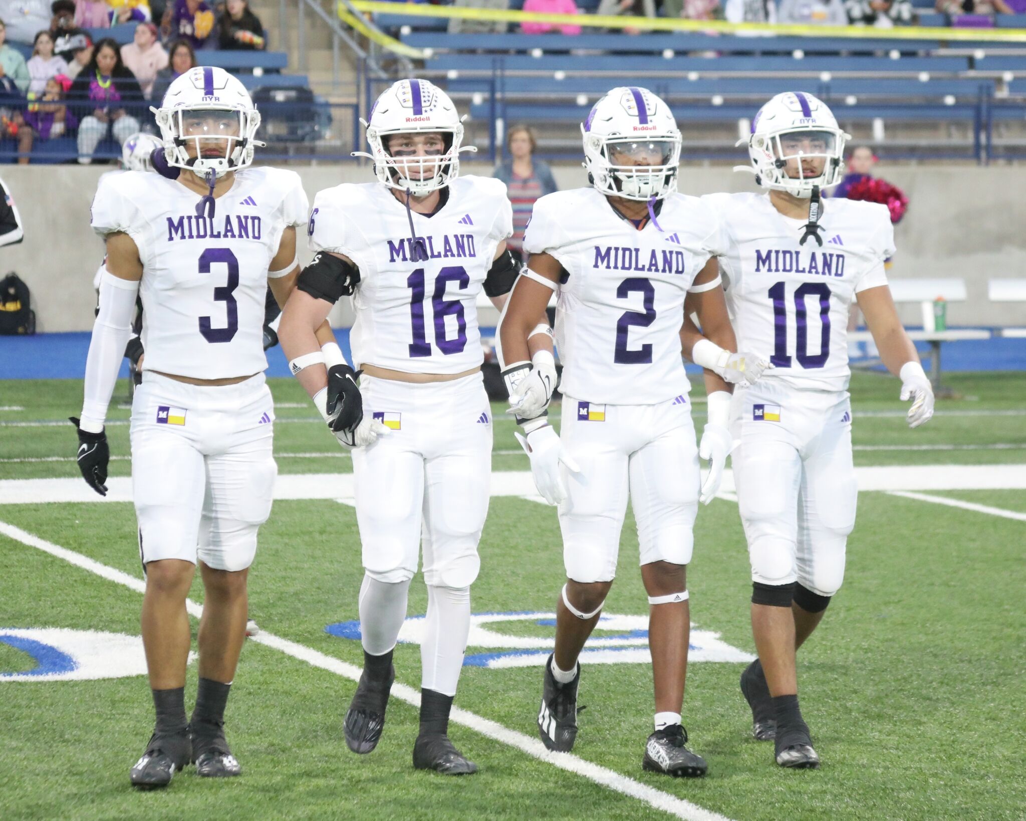 MHS REPORT: Bulldogs ready to play 1st home playoff game since 2014