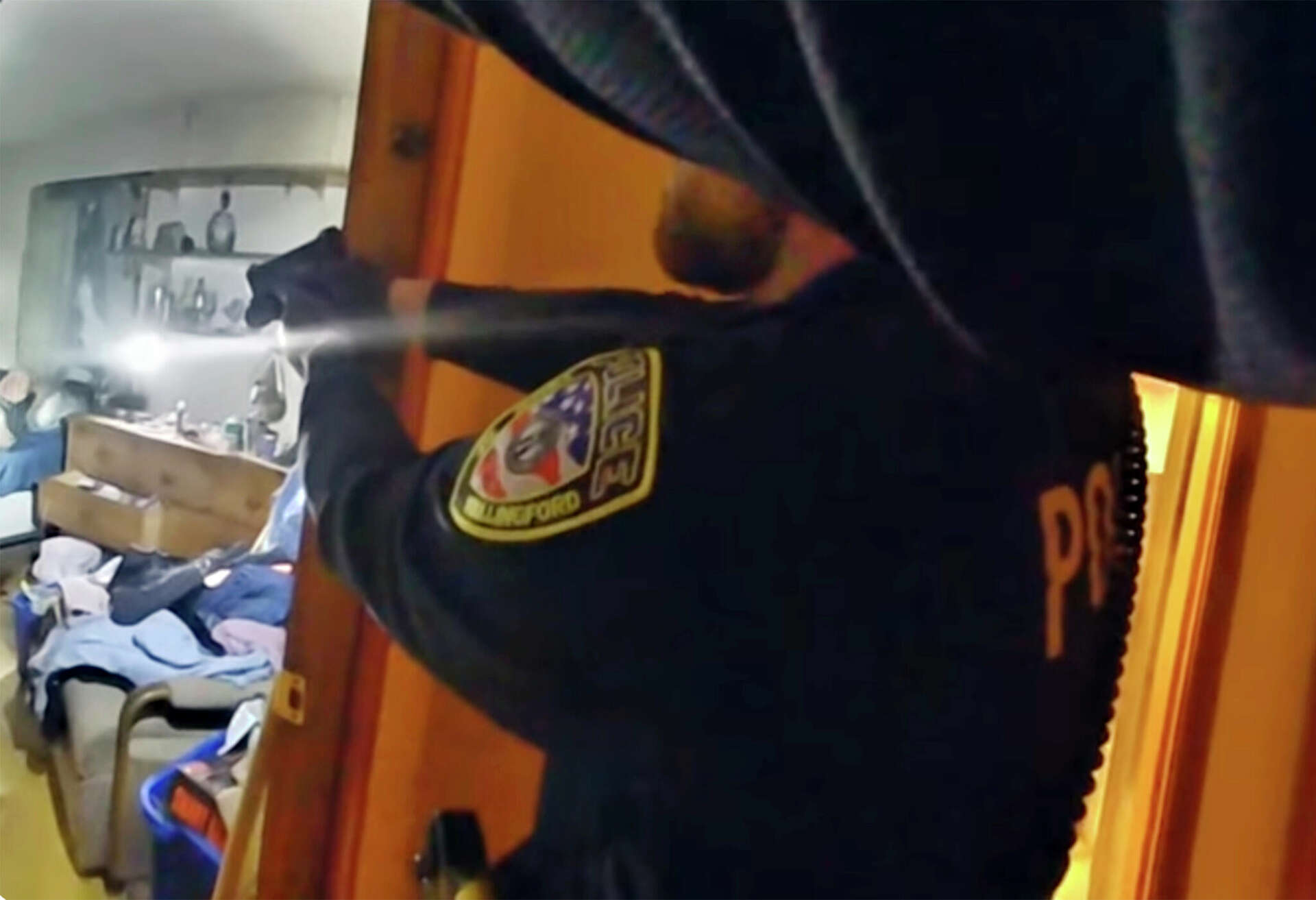 Wallingford police justified in fatal shooting of armed man: Official