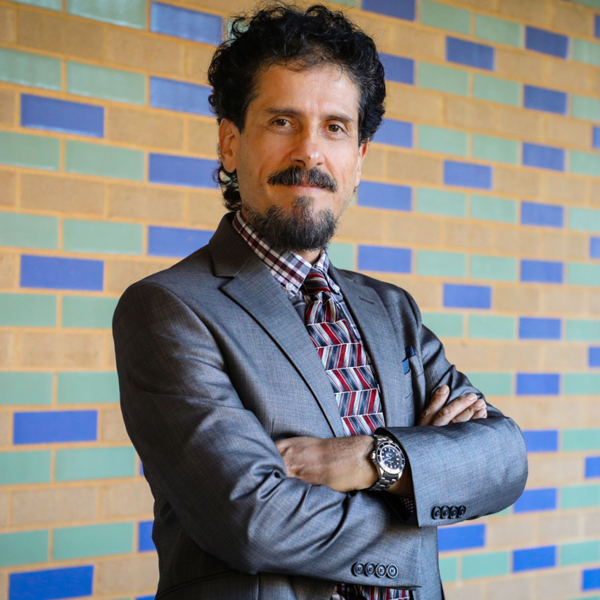 TAMIU's Dr. Kock recognized as a top researcher