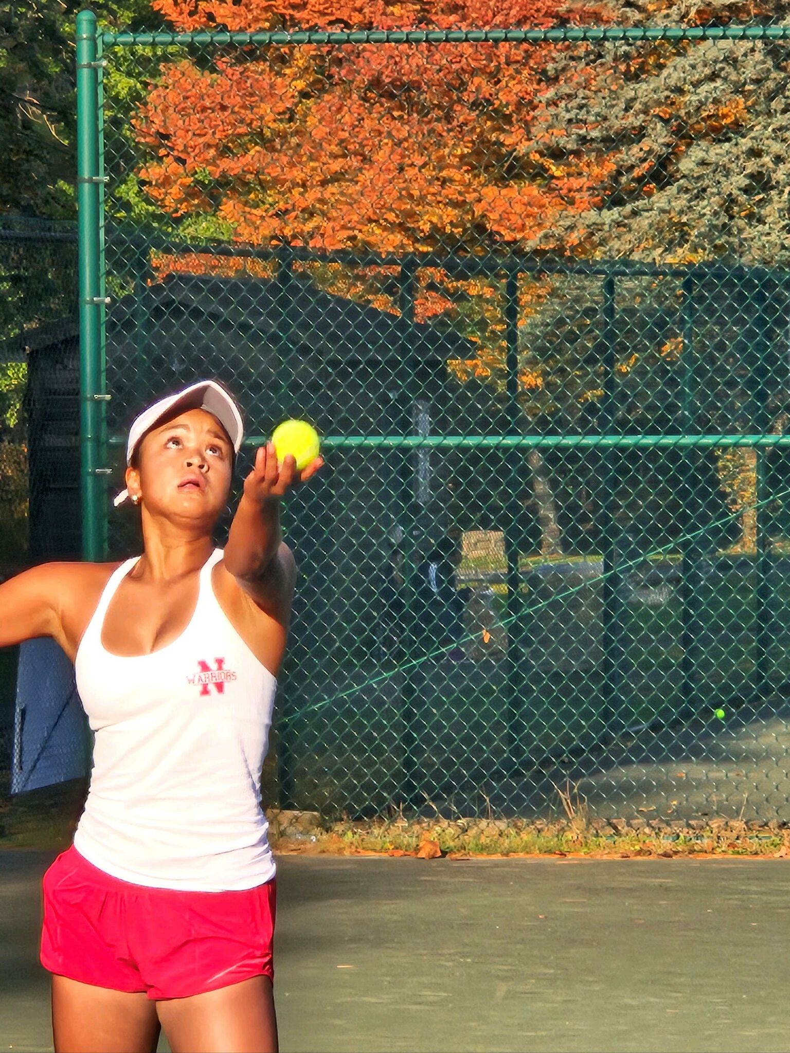 Dartawan’s run in state girls’ tennis tourney ends with loss in final