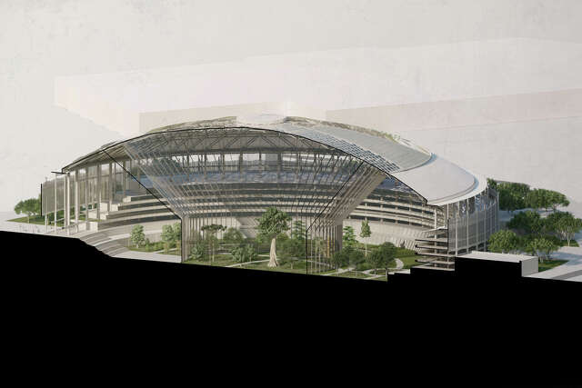 Houston Astrodome reimagined in national architecture competition