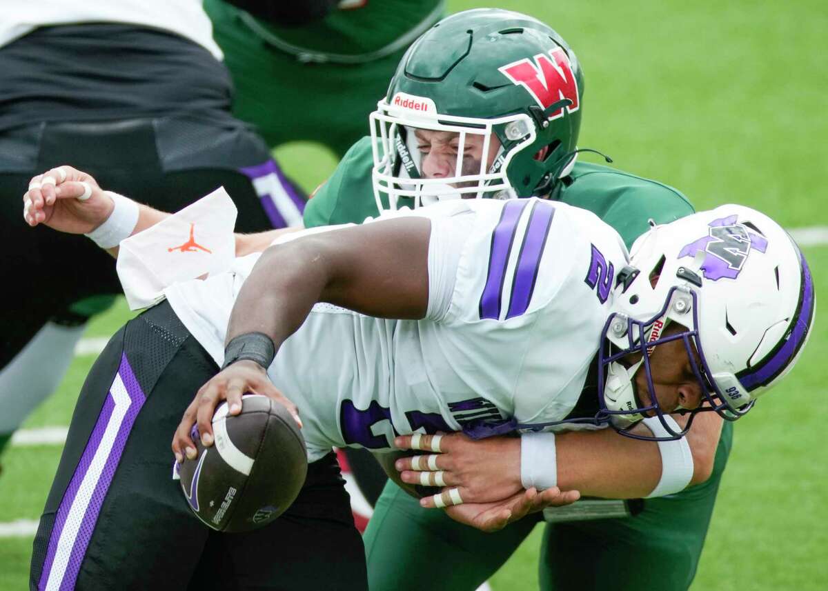 Willis Wildkats take down The Woodlands for share of district title