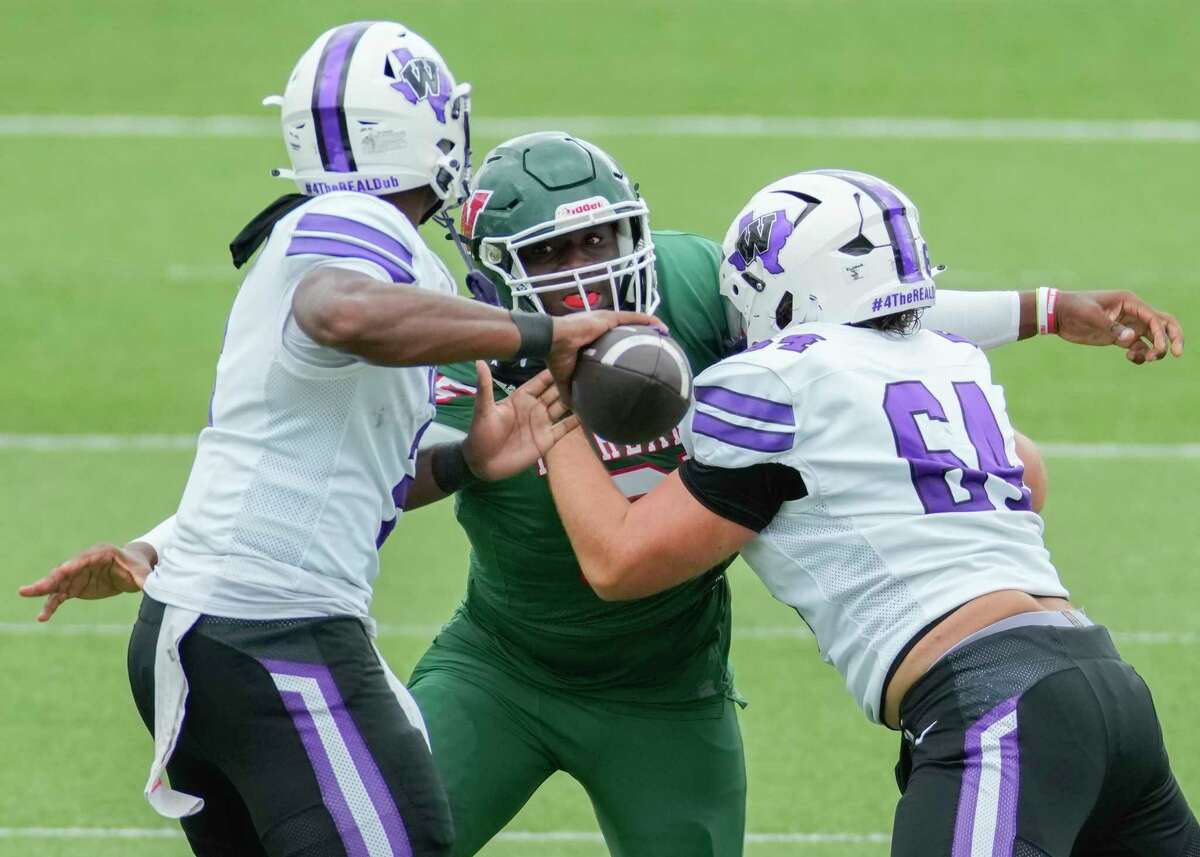 Willis Wildkats take down The Woodlands for share of district title