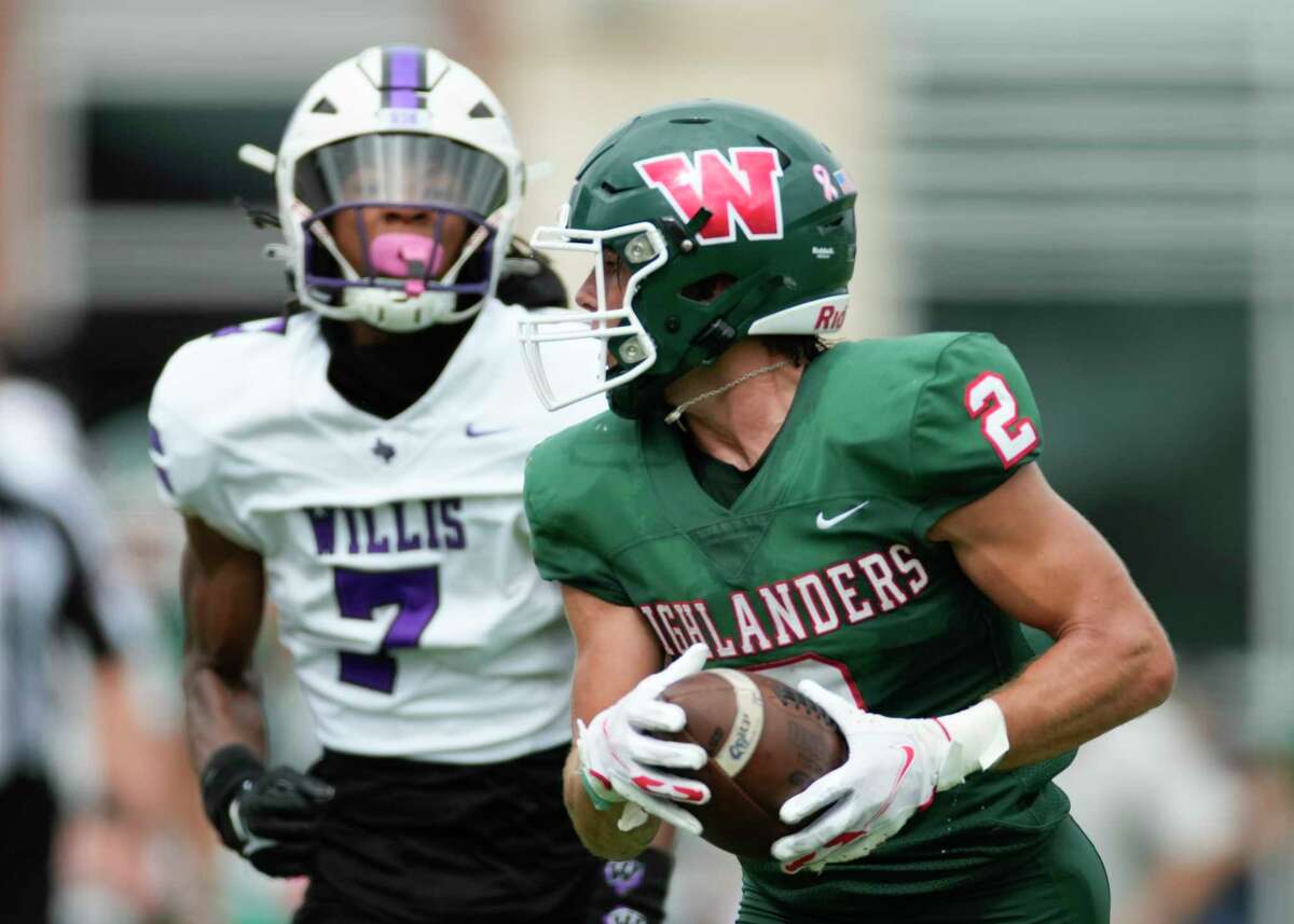 Willis Wildkats take down The Woodlands for share of district title
