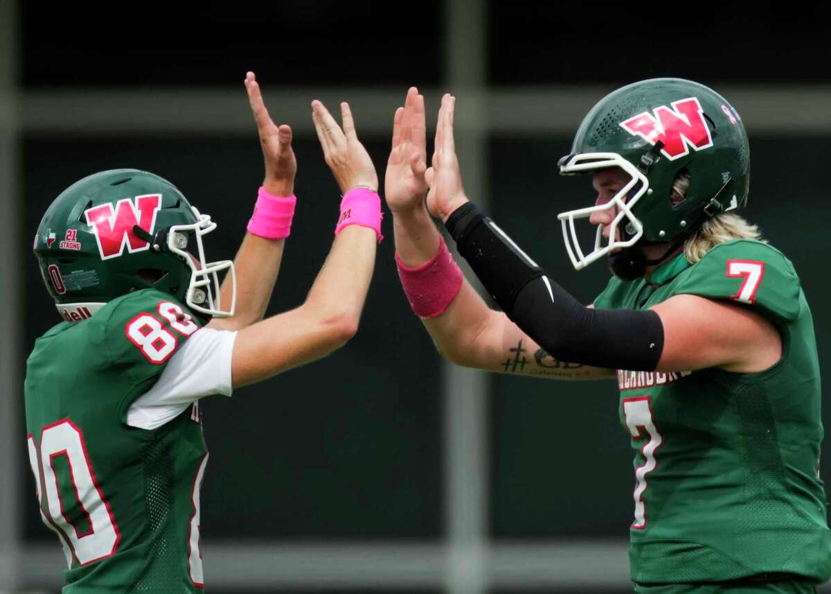 Willis Wildkats take down The Woodlands for share of district title