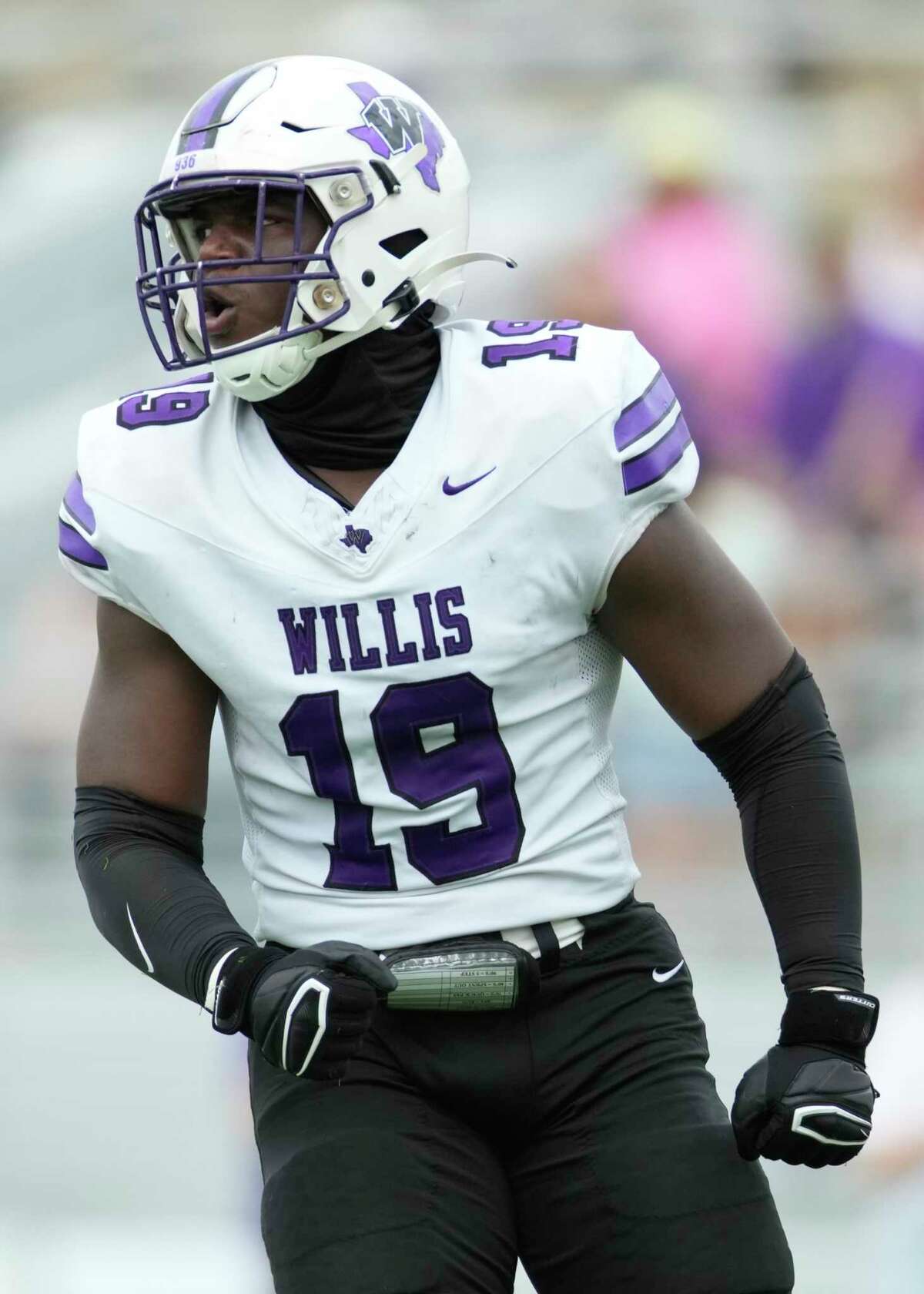 Willis Wildkats take down The Woodlands for share of district title