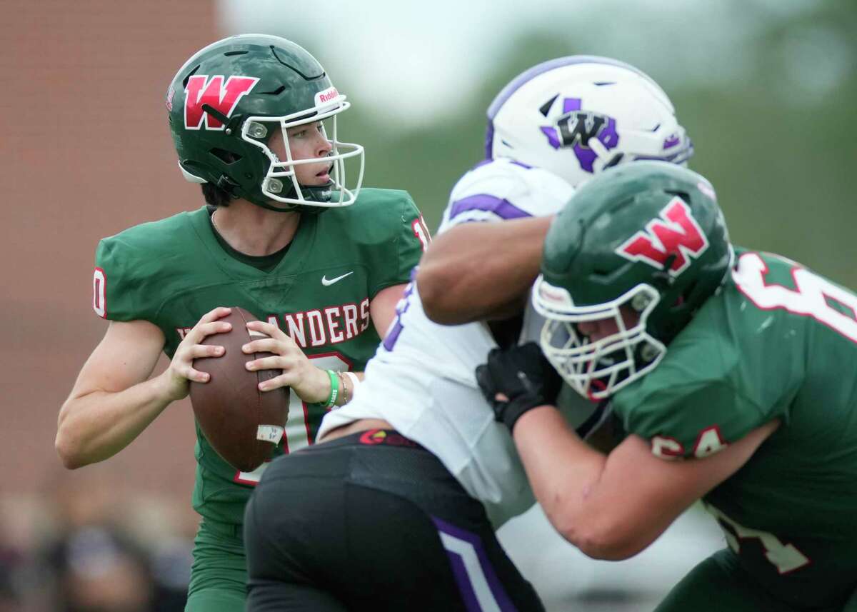 Willis Wildkats take down The Woodlands for share of district title