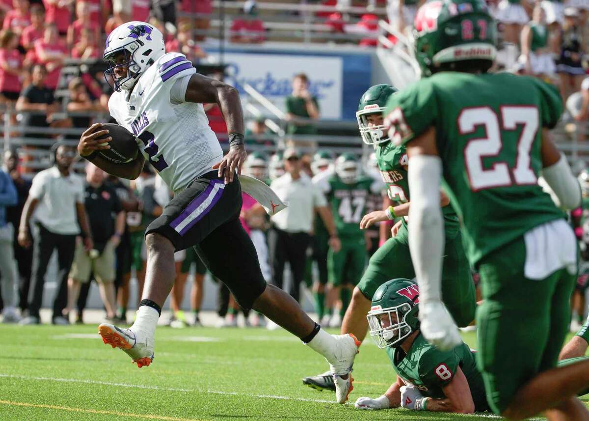 Willis Wildkats take down The Woodlands for share of district title