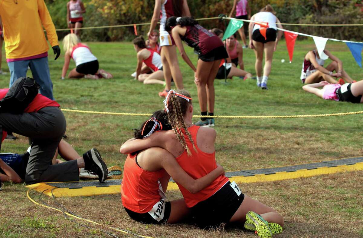 CT cross country championships postponed due to heat