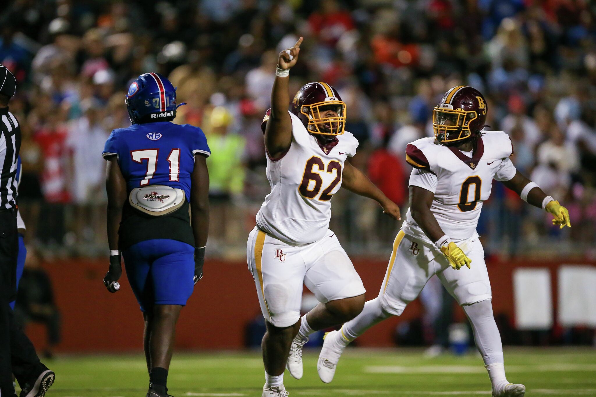 FAYE: Future of Beaumont's football rivalry hinges on realignment