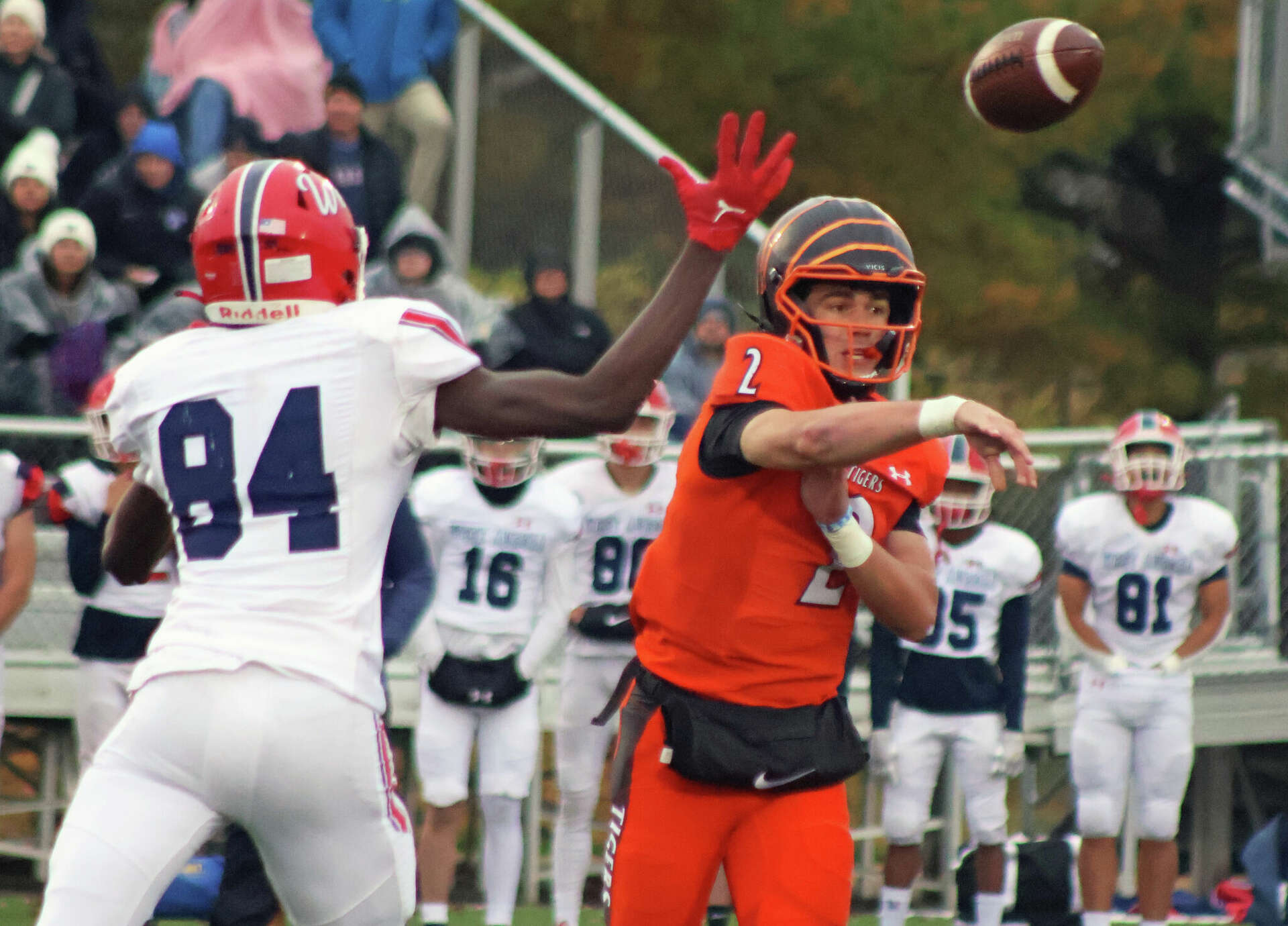 All-State QB Jake Curry makes it official with Salukis