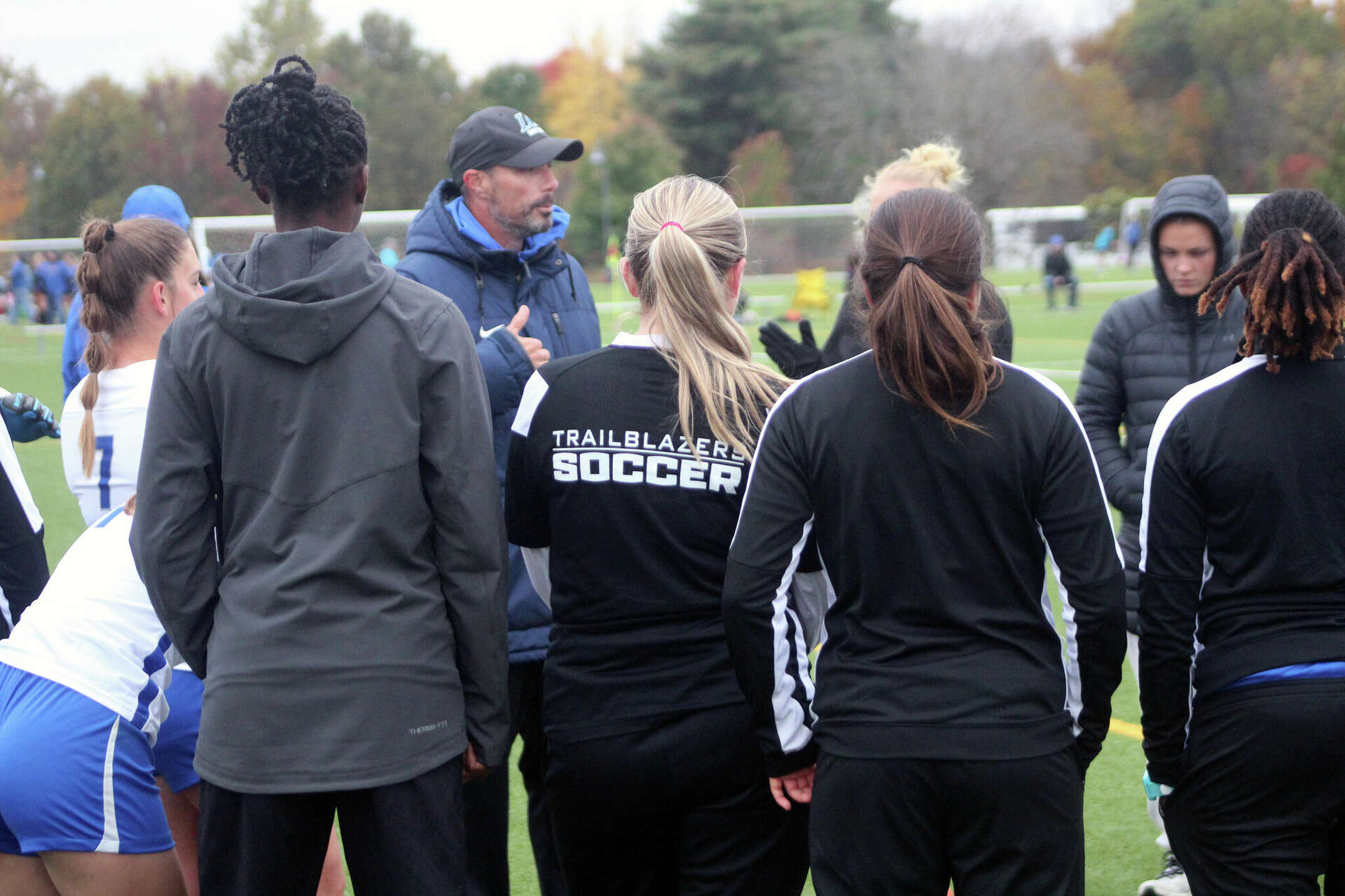 Justin Bernaix to coach Edwardsville High girls and LC women's soccer