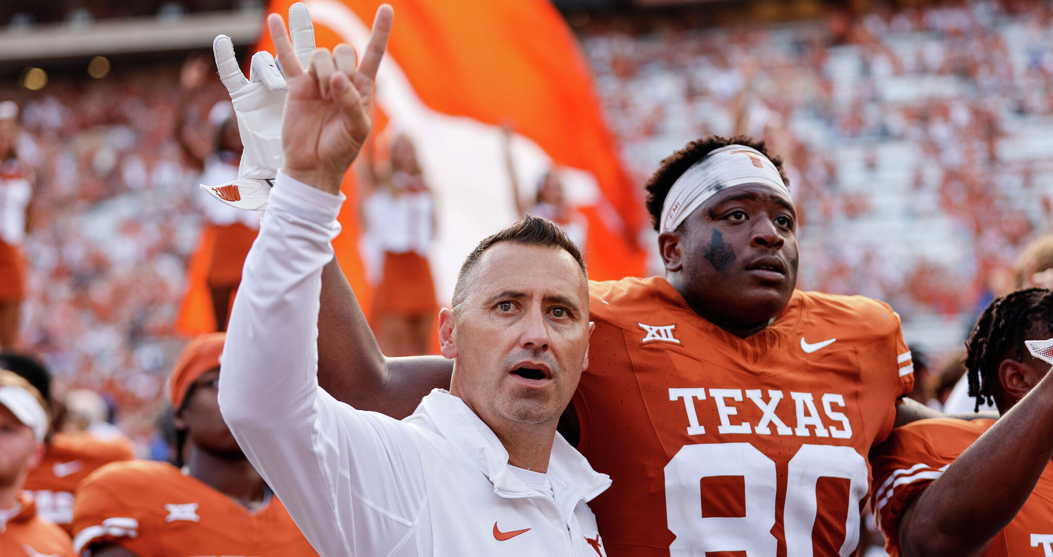 Takeaways from No. 7 Texas Longhorns' win over BYU Cougars