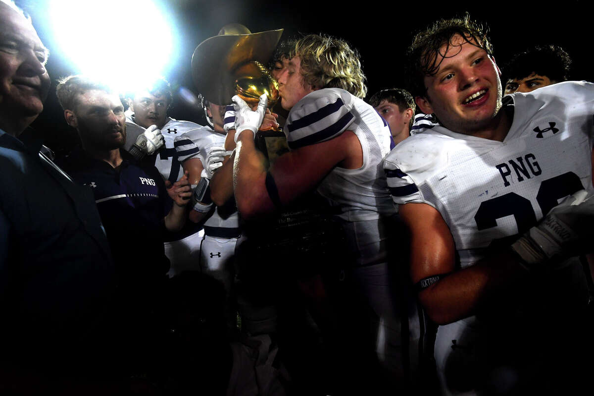 The biggest high school rivalry game in Texas delivered for fans