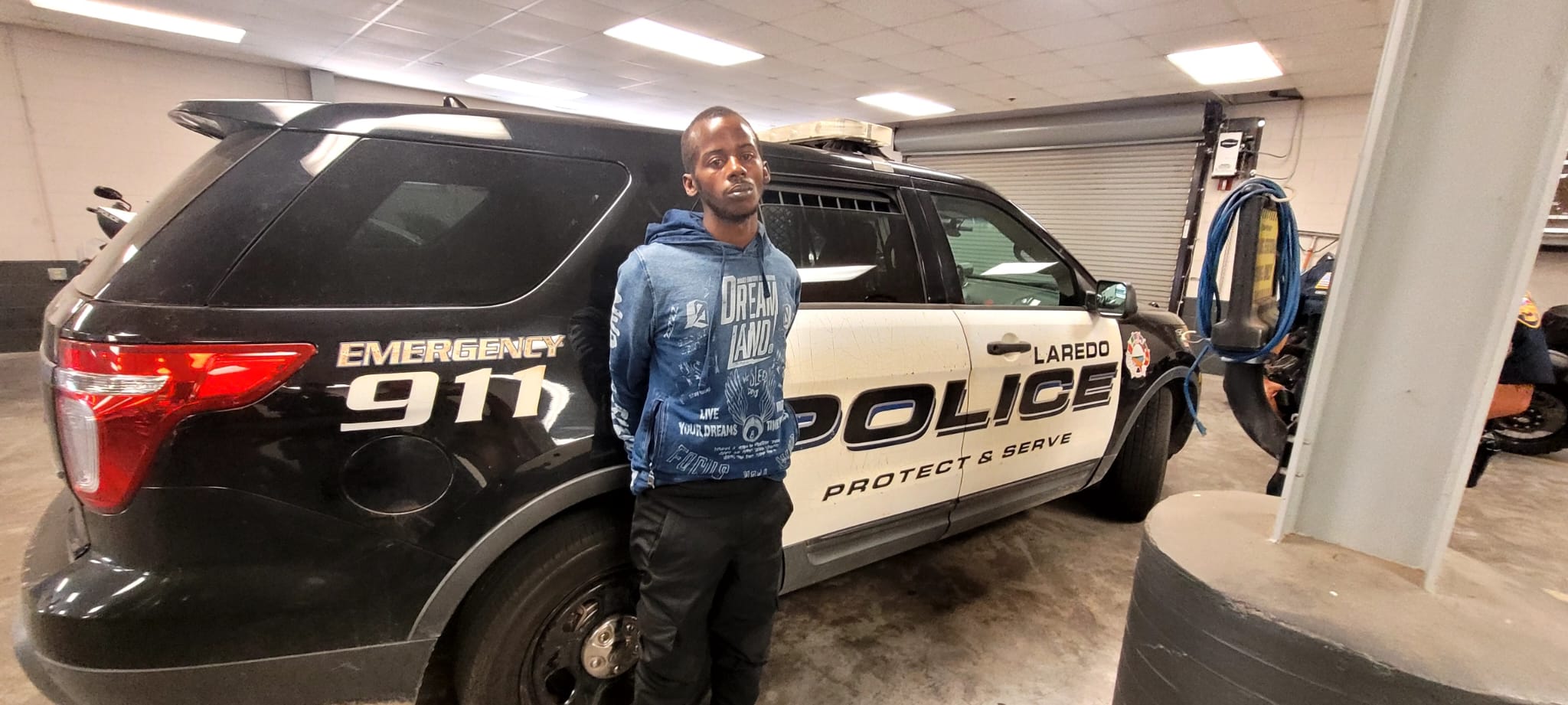 FBI data shows Laredo, border cities safer than non-border cities