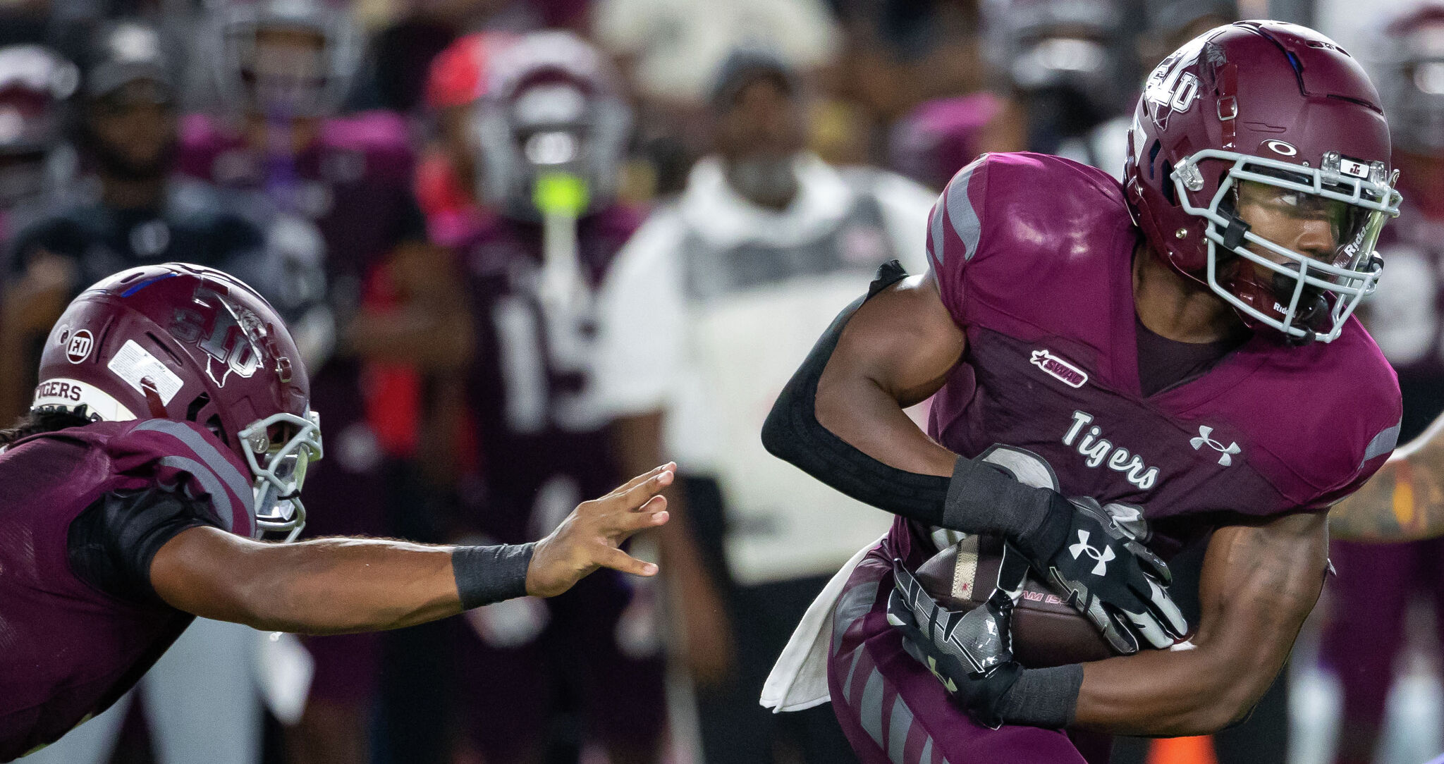 Texas Southern Tigers fall to Southern Jaguars in overtime