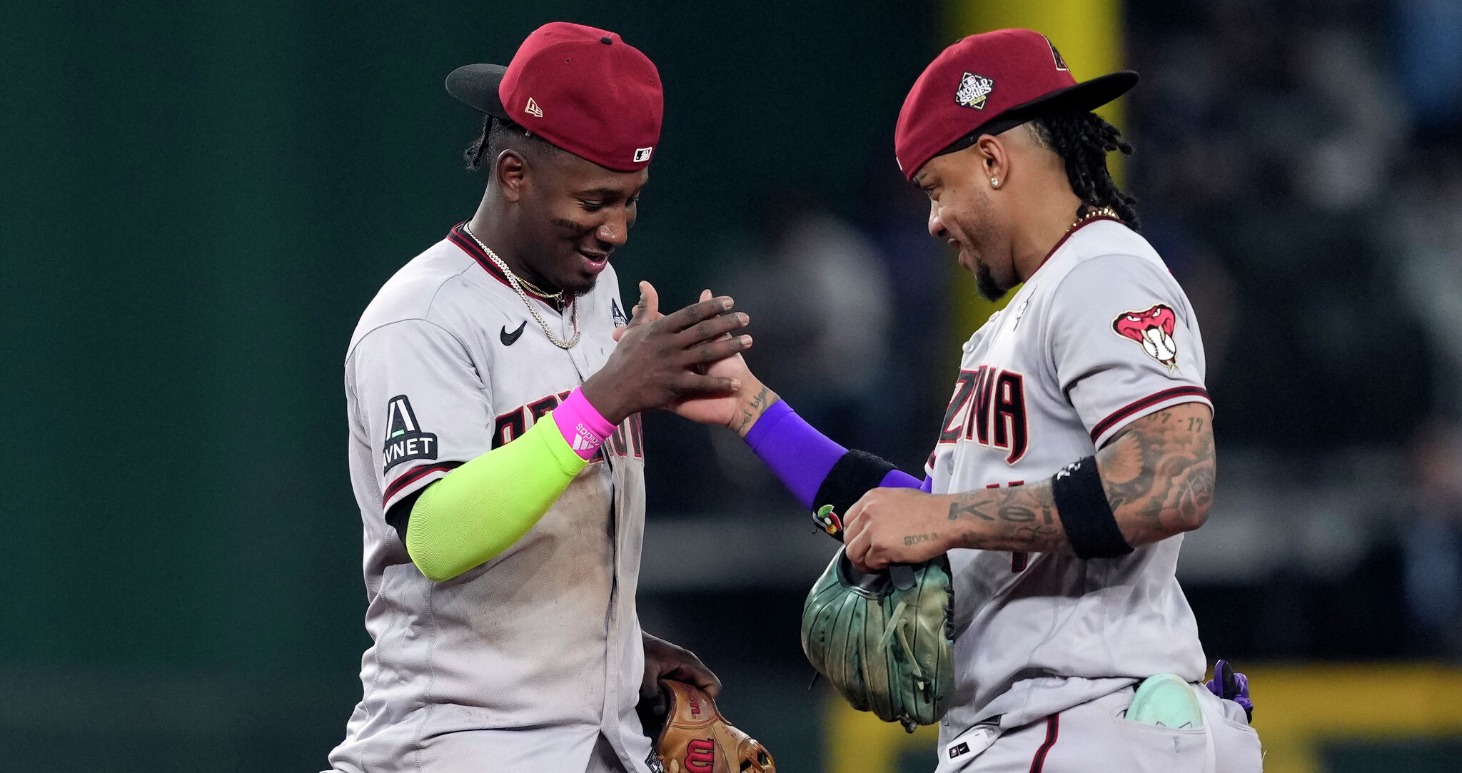 Arizona Diamondbacks win World Series Game 2 vs. Texas Rangers
