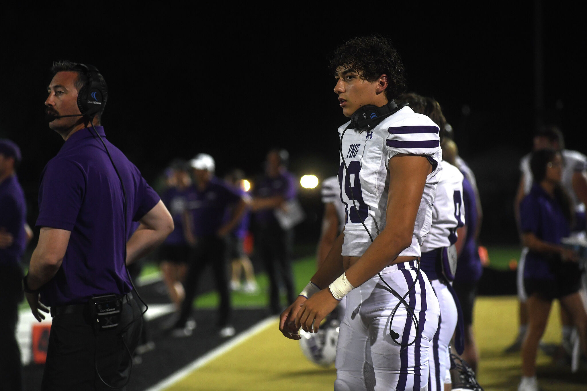 Return of Shea Adams makes Port Neches-Groves the state-title favorite