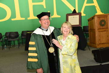 20 things about Charles F. 'Chuck' Seifert, Siena College