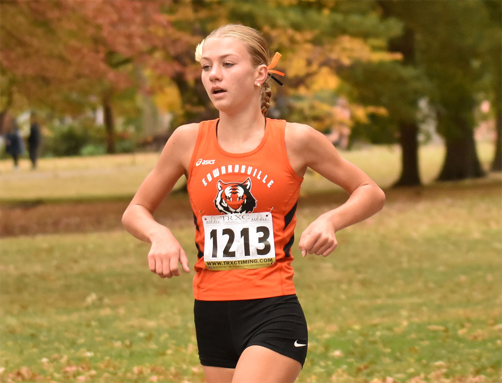 Best ever for Edwardsville girls, best since 2008 for boys