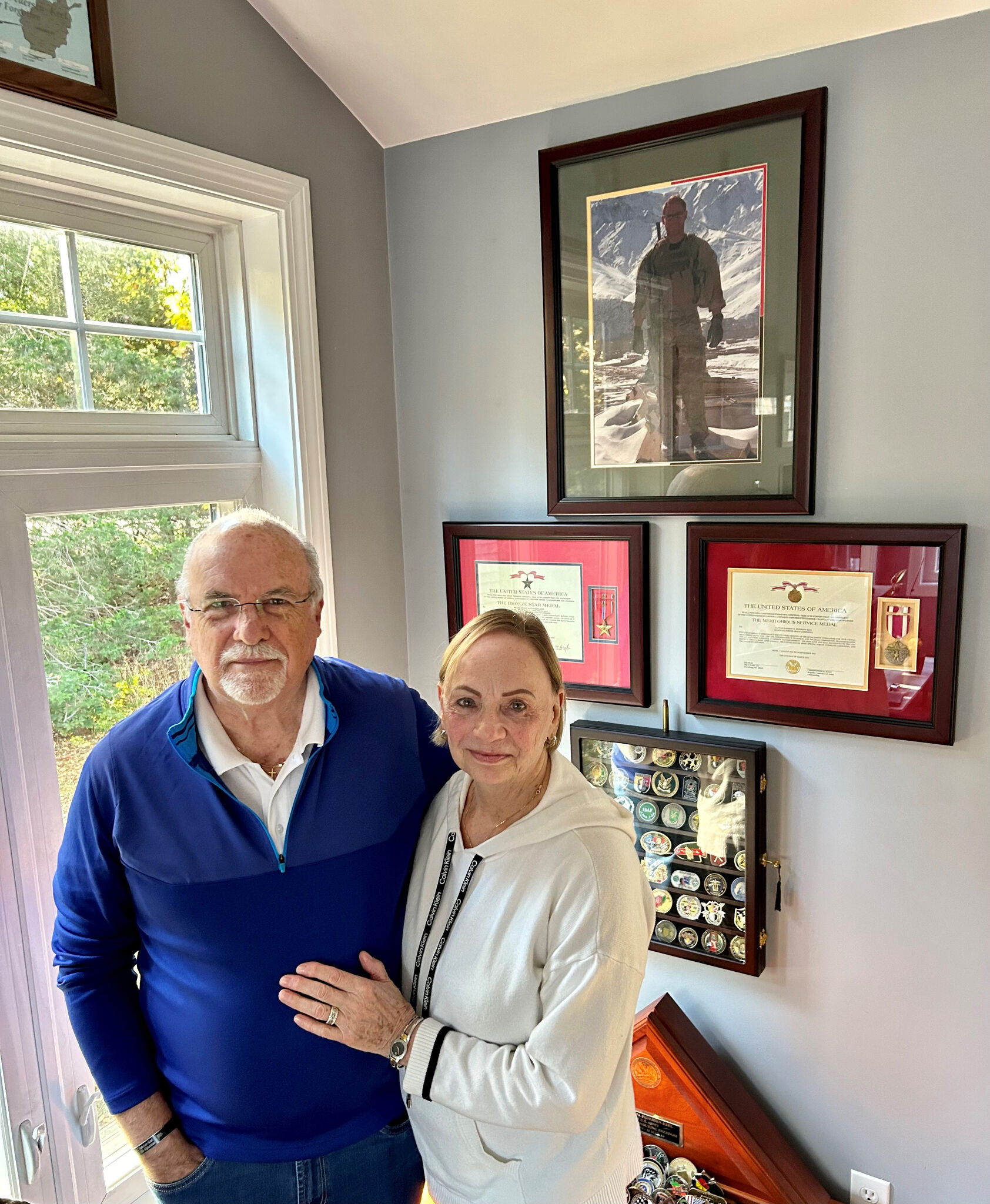 Madison Gold Star family holds final APK 5K RuckRun to honor son