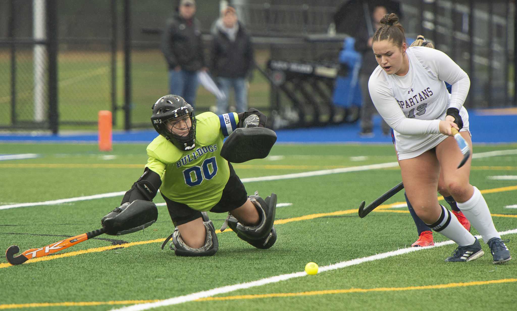 Times Union field hockey Athlete of the Year: Caroline Kogut