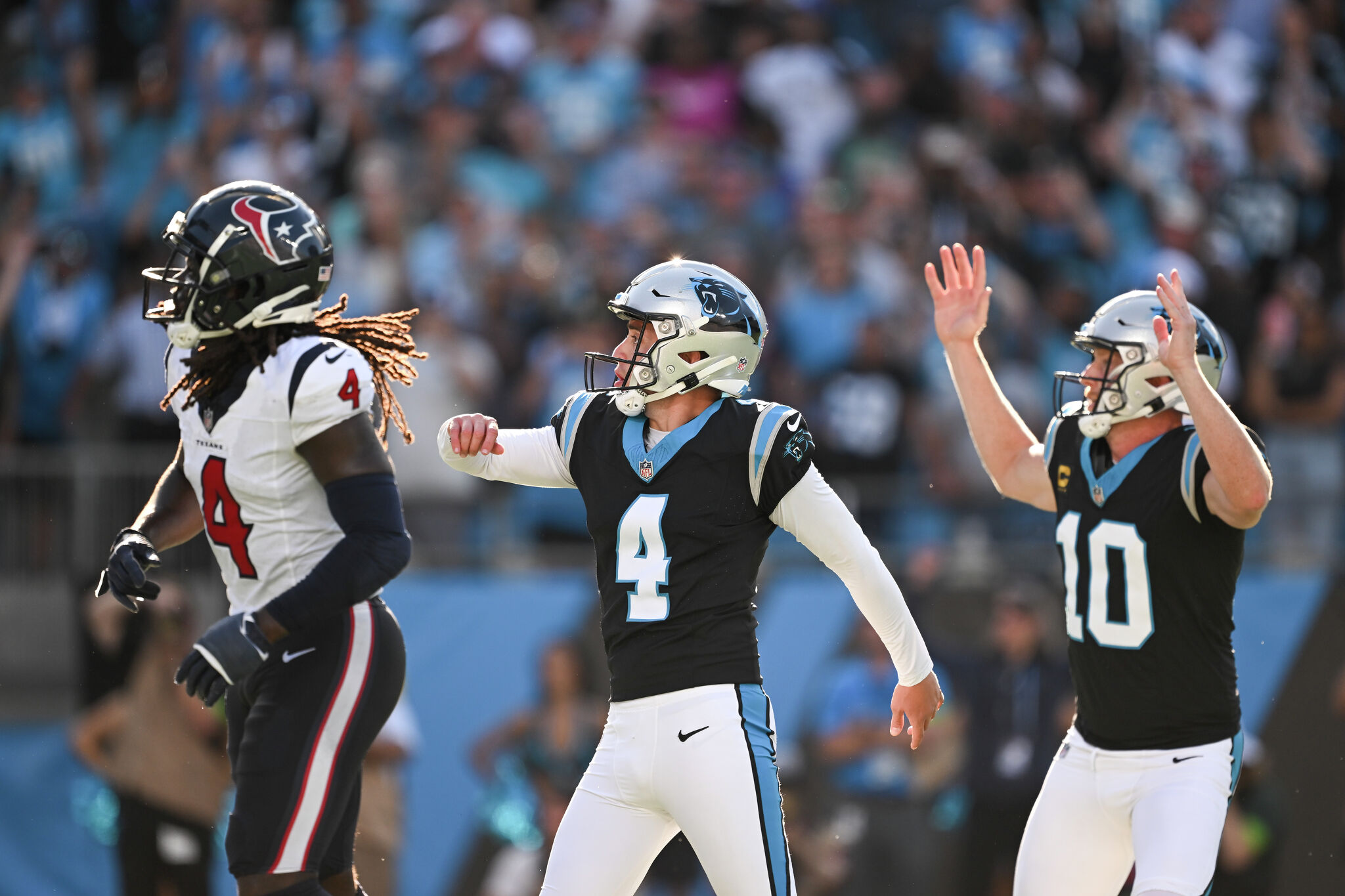 Texans' loss about a lot more than Tavierre Thomas' blunders