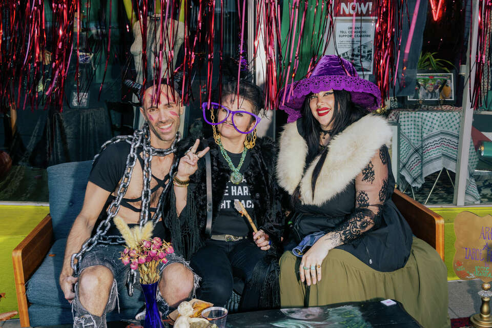 Halloween in the Castro returns to SF, but without the chaos