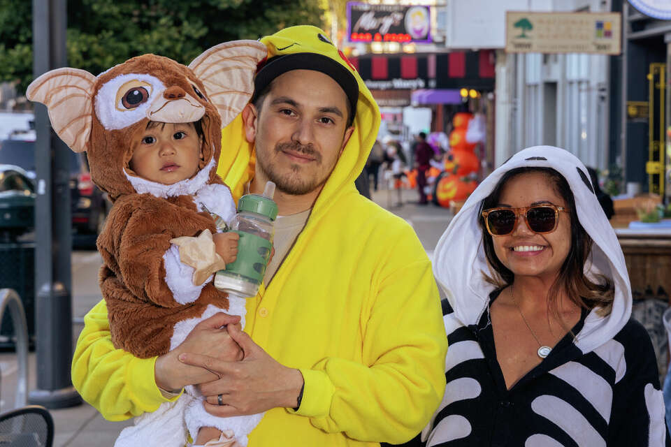 Halloween in the Castro returns to SF, but without the chaos