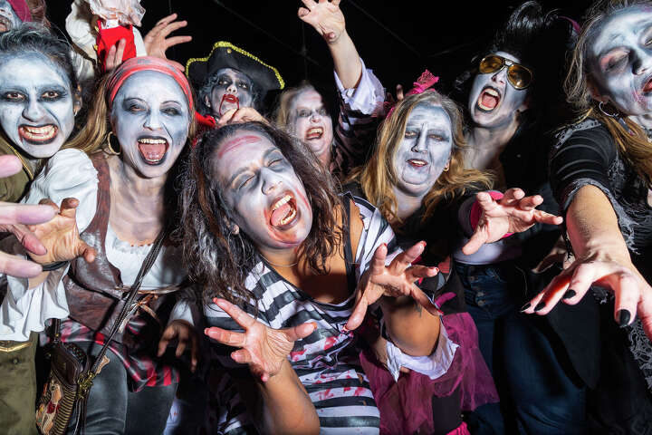 Halloween in the Castro returns to SF, but without the chaos