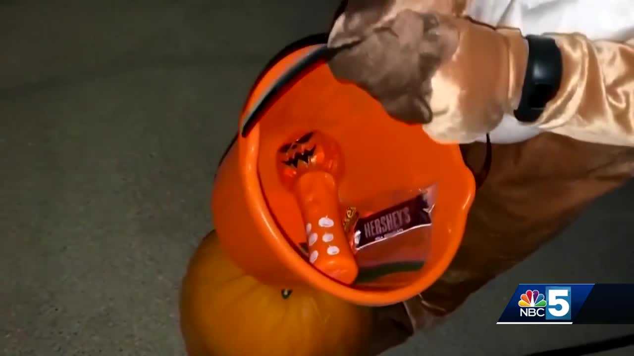 Pediatrician provides insight into Halloween safety