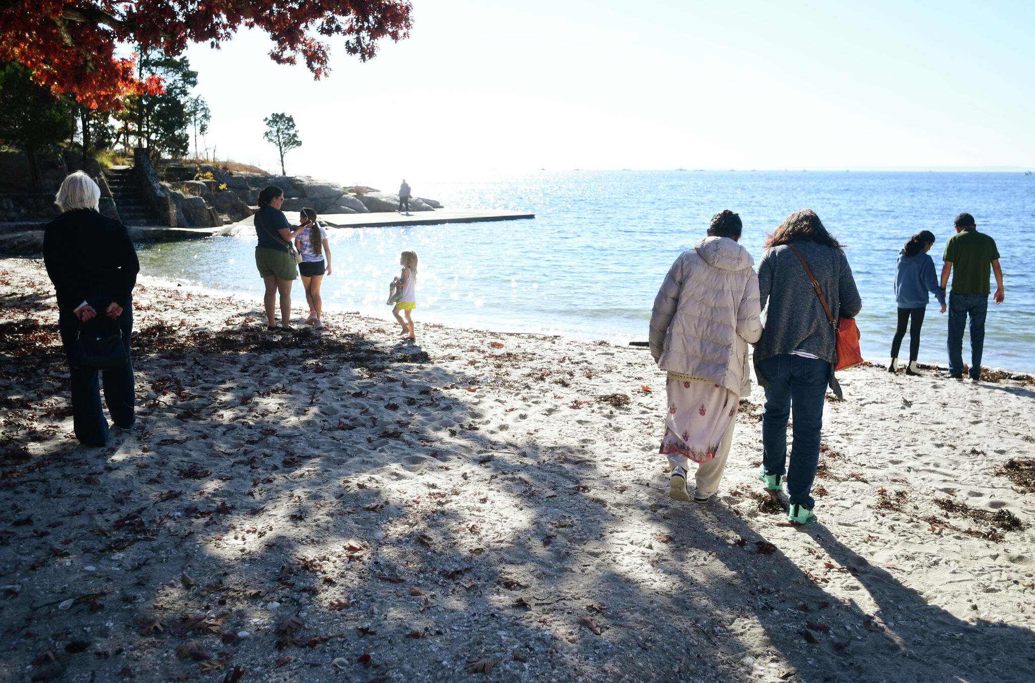 Darien looks to make Great Island more accessible for residents