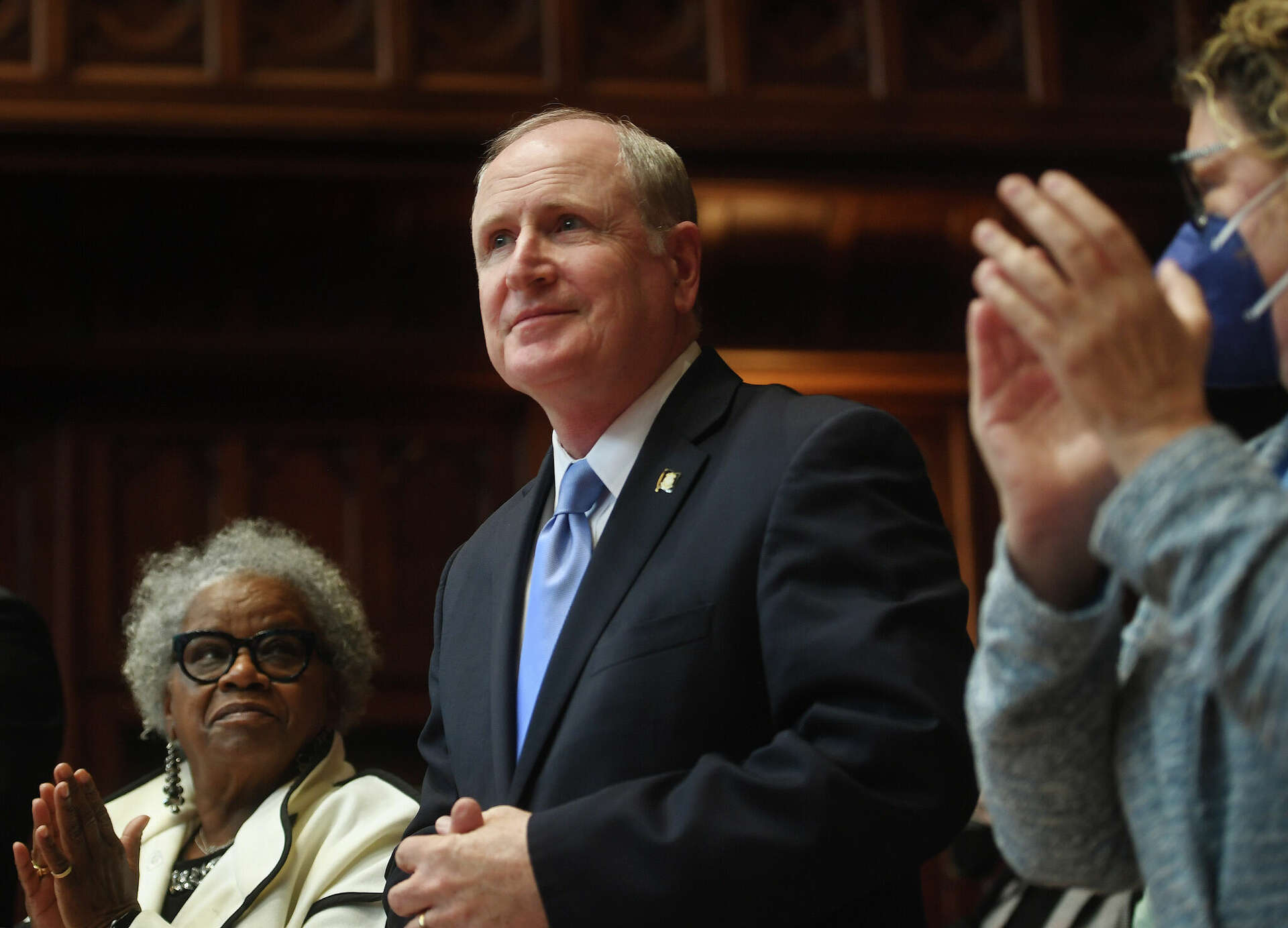Republicans in CT Senate abruptly change leadership
