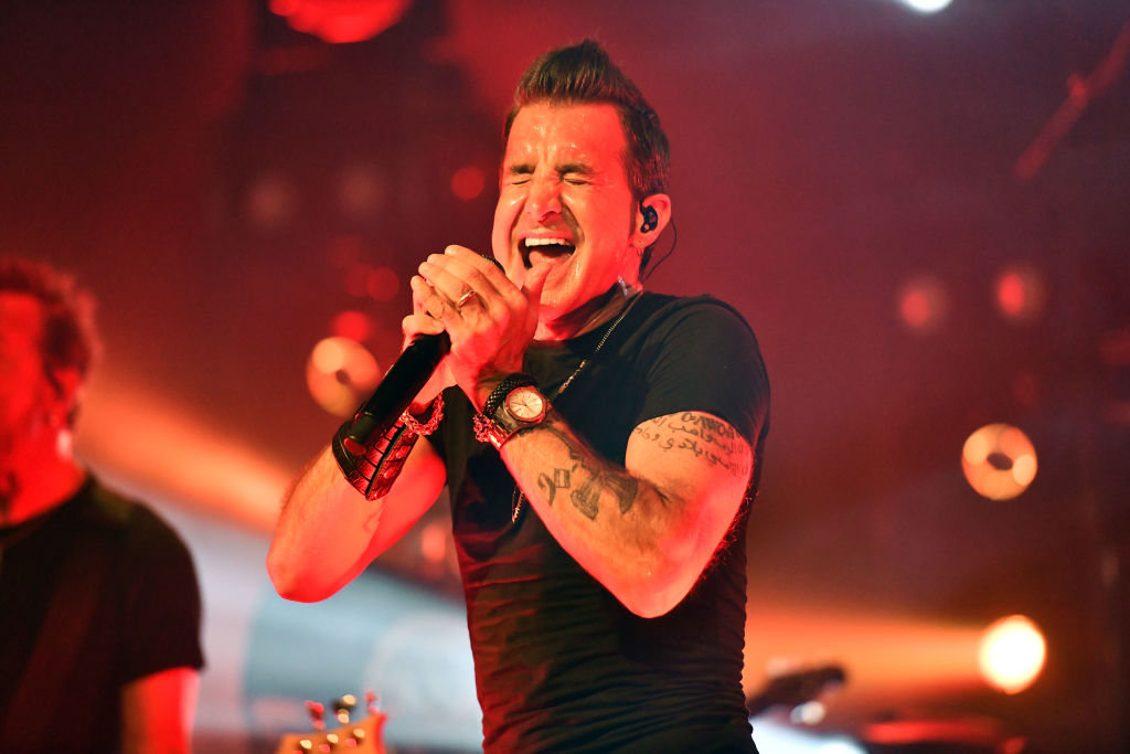 Creed announces Texas stop on 'Summer of '99' reunion tour