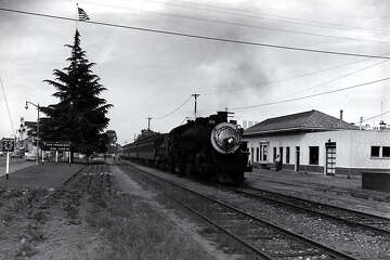 Bay Area train tracks buried in time may find new life