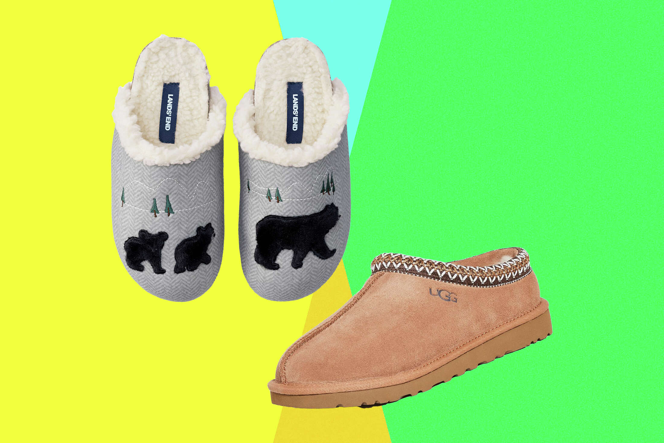 8 podiatrist-approved house slippers, from UGGs to Dearfoams