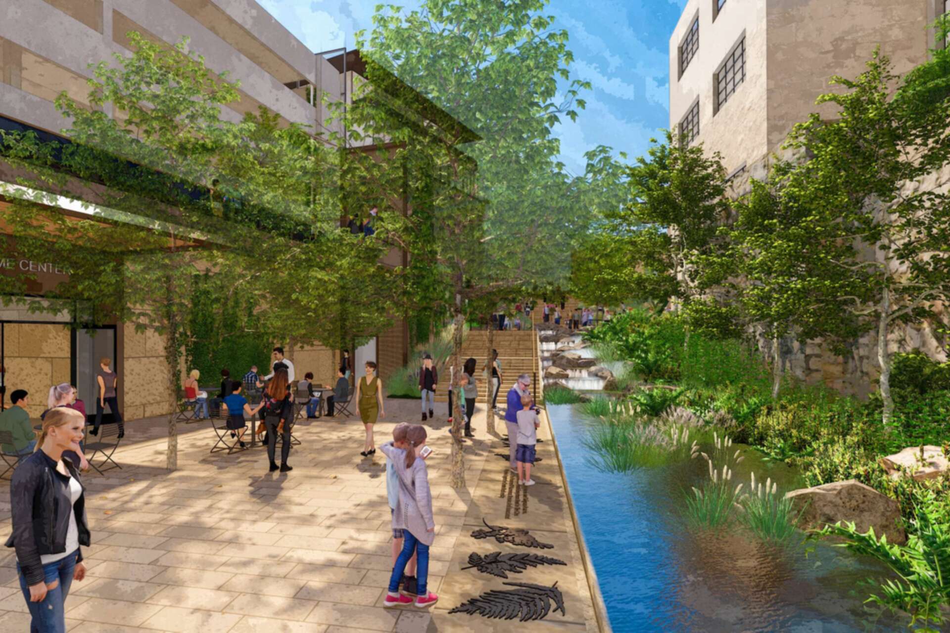 Southside, Alamo Plaza spaces set for redevelopment