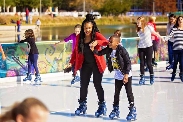 Top things to do in Houston this weekend: Disney on Ice, Polar Express