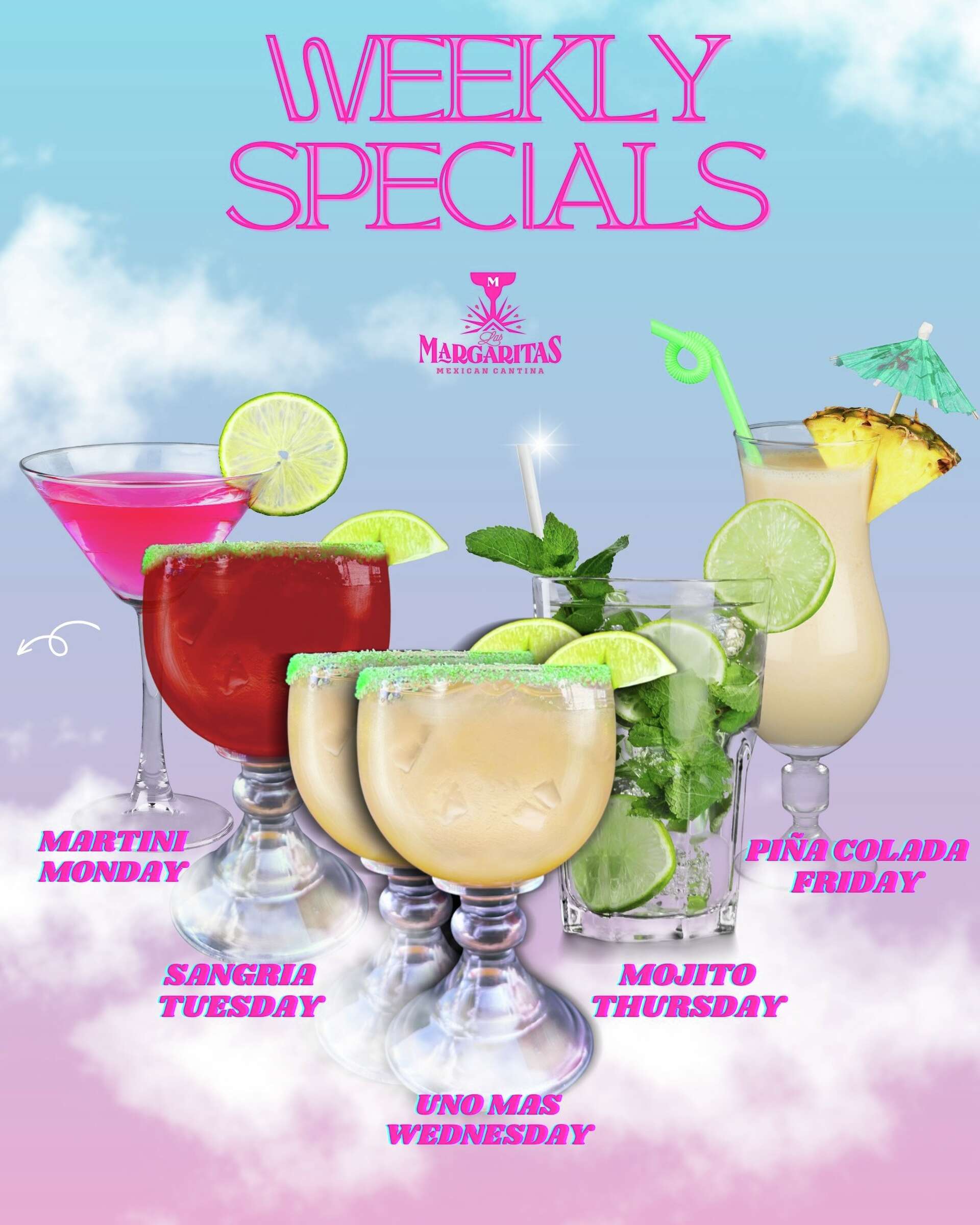 Margaritas Cantinas opening in Slingerlands and Latham, more news