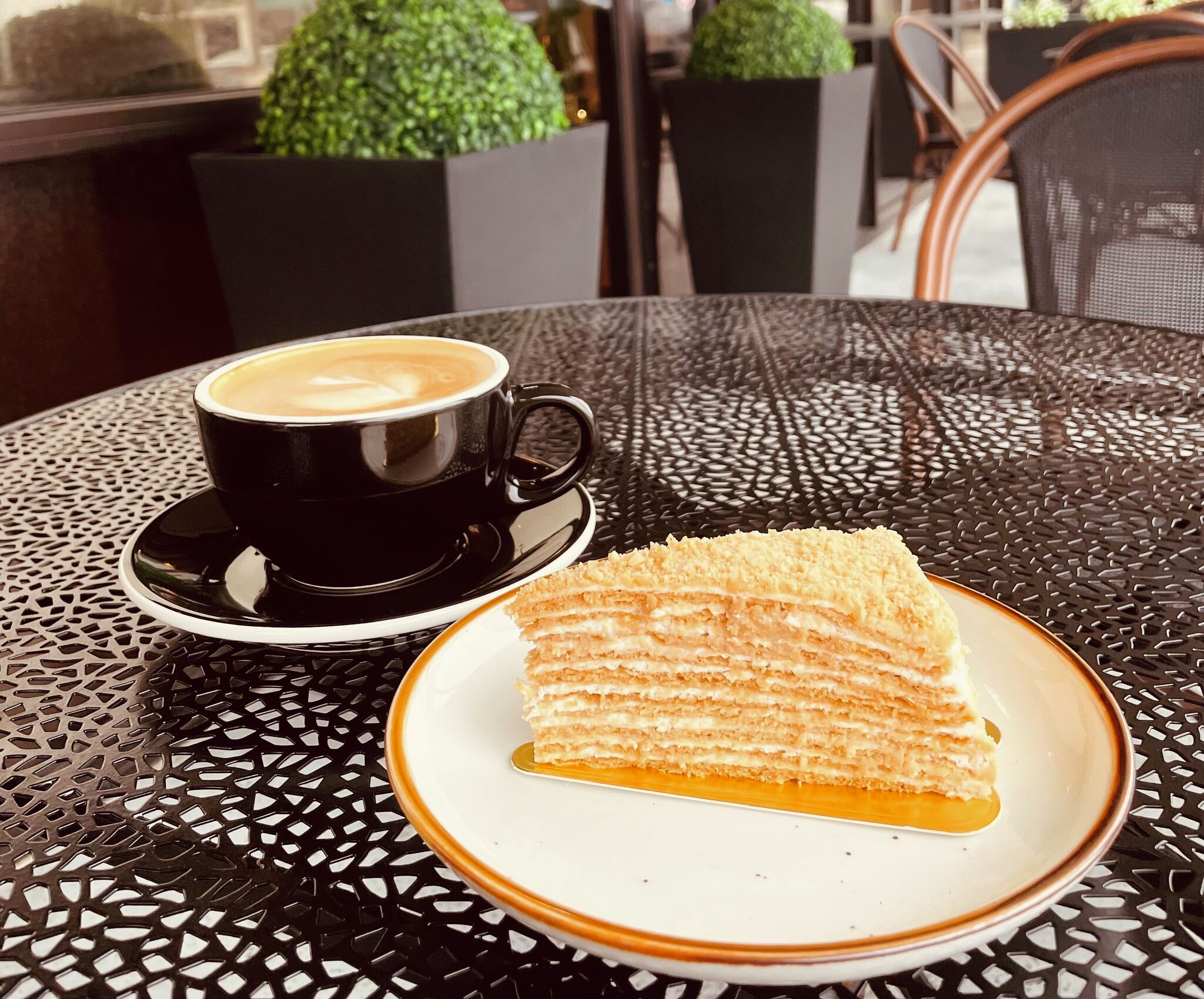 Lova Cafe is a new European cafe now open in Stone Oak